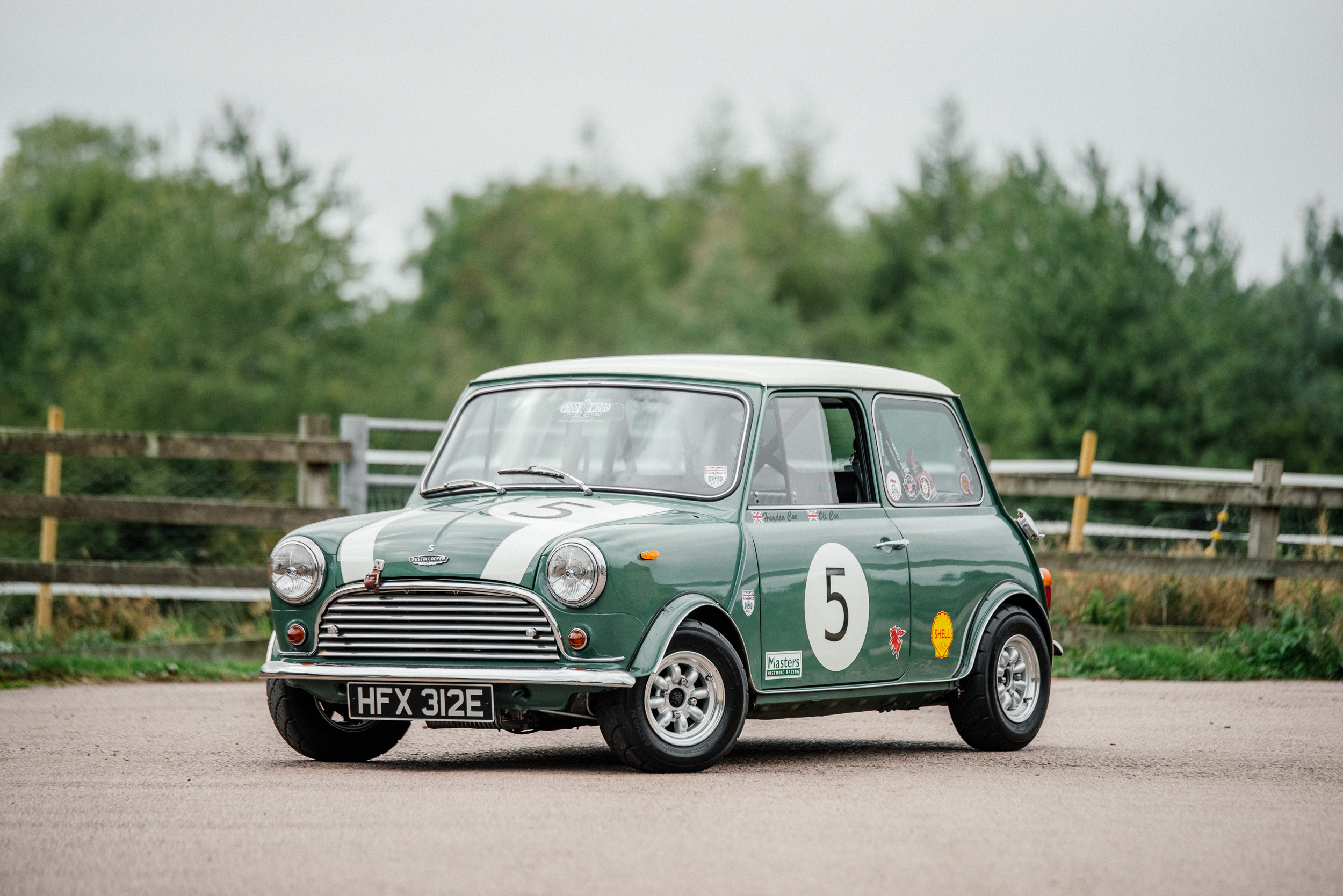 1989 ROVER MINI COOPER - AUSTIN COOPER S EVOCATION