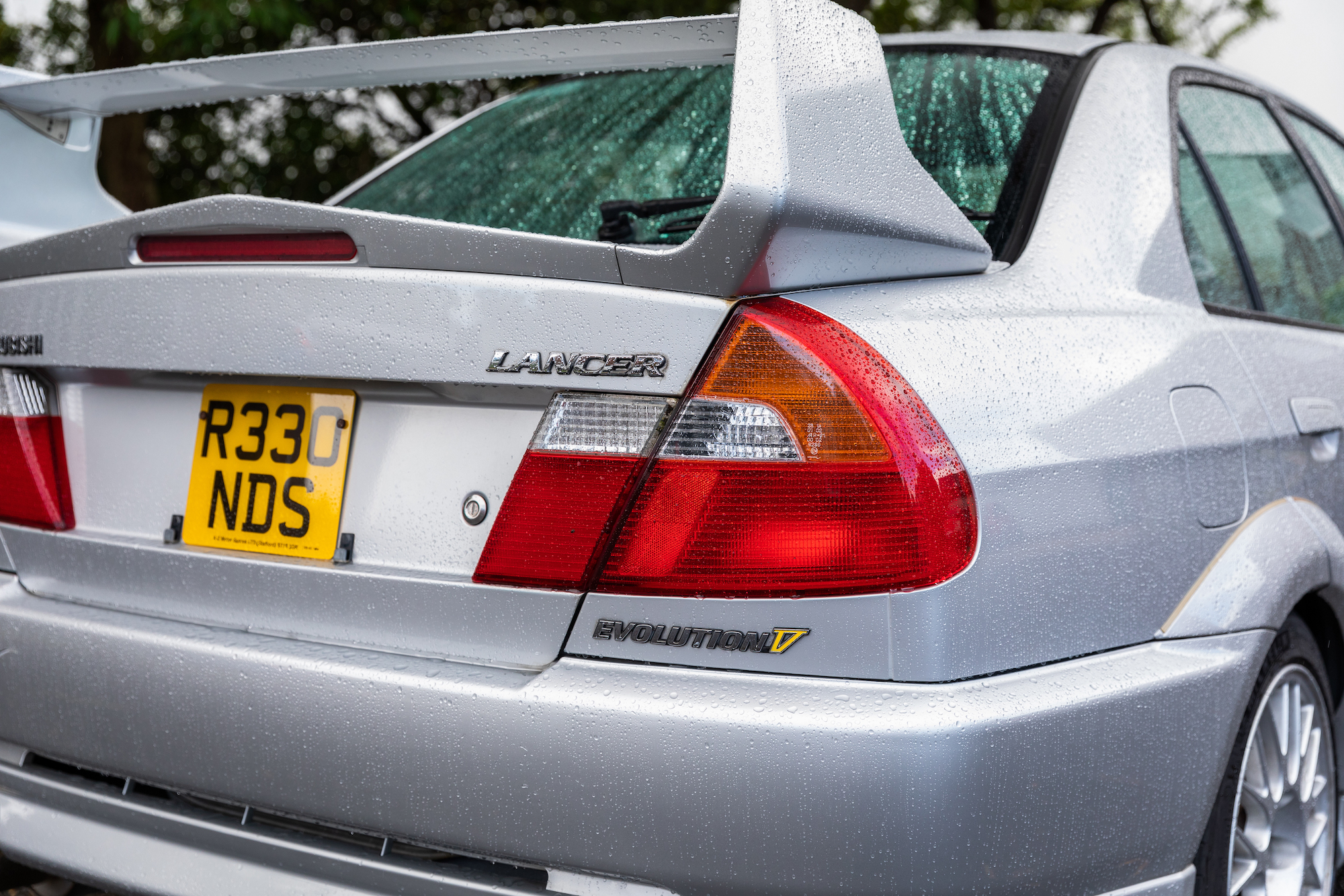 1998 MITSUBISHI LANCER EVO V GSR for sale by auction in Oakley ...