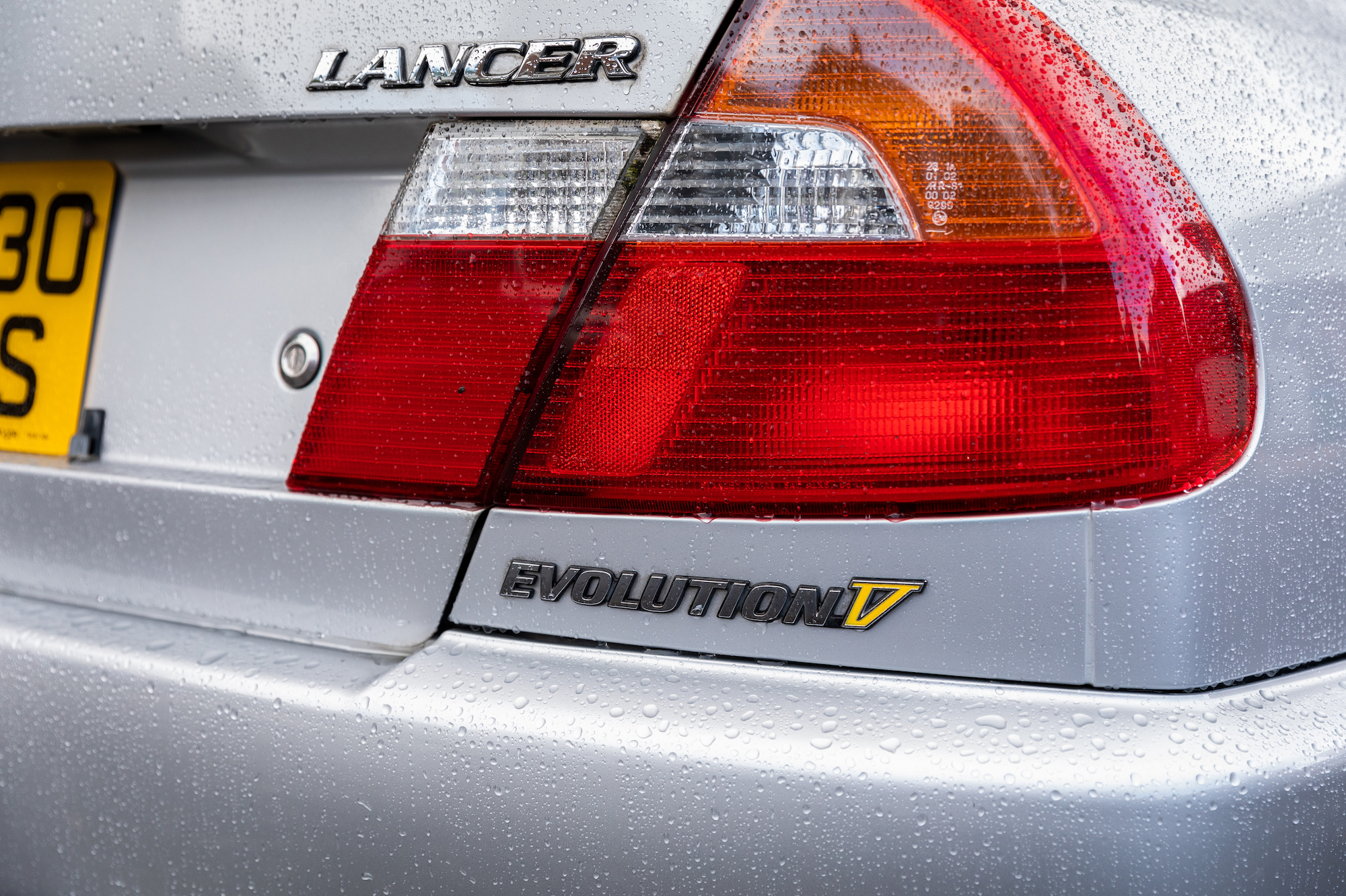 1998 MITSUBISHI LANCER EVO V GSR for sale by auction in Oakley ...