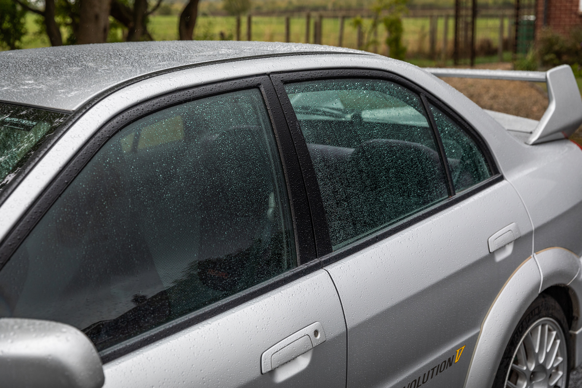 1998 MITSUBISHI LANCER EVO V GSR for sale by auction in Oakley ...