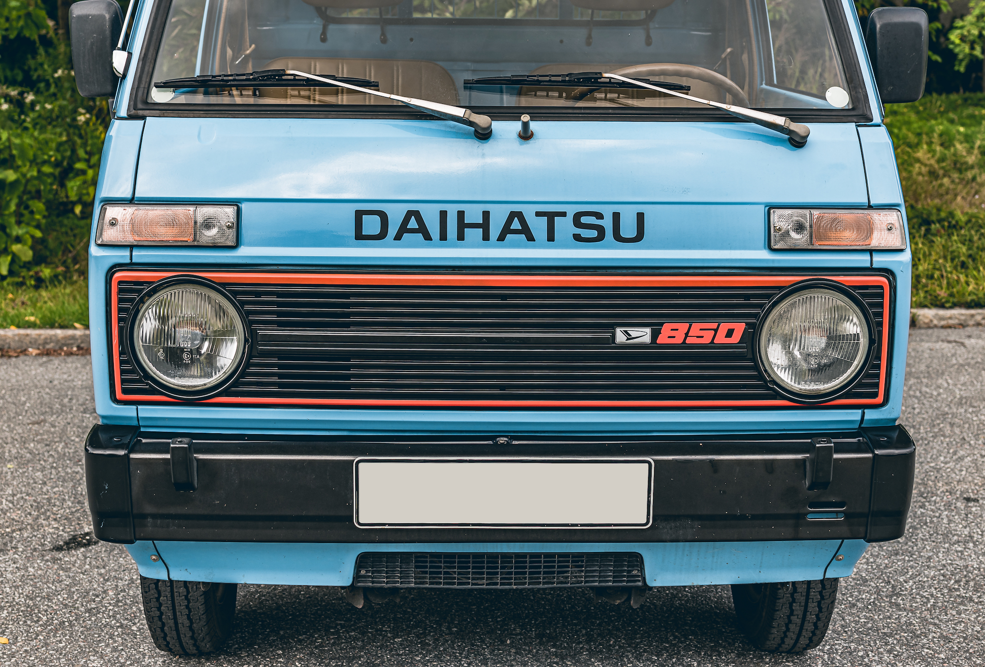 1983 DAIHATSU 850 PICKUP