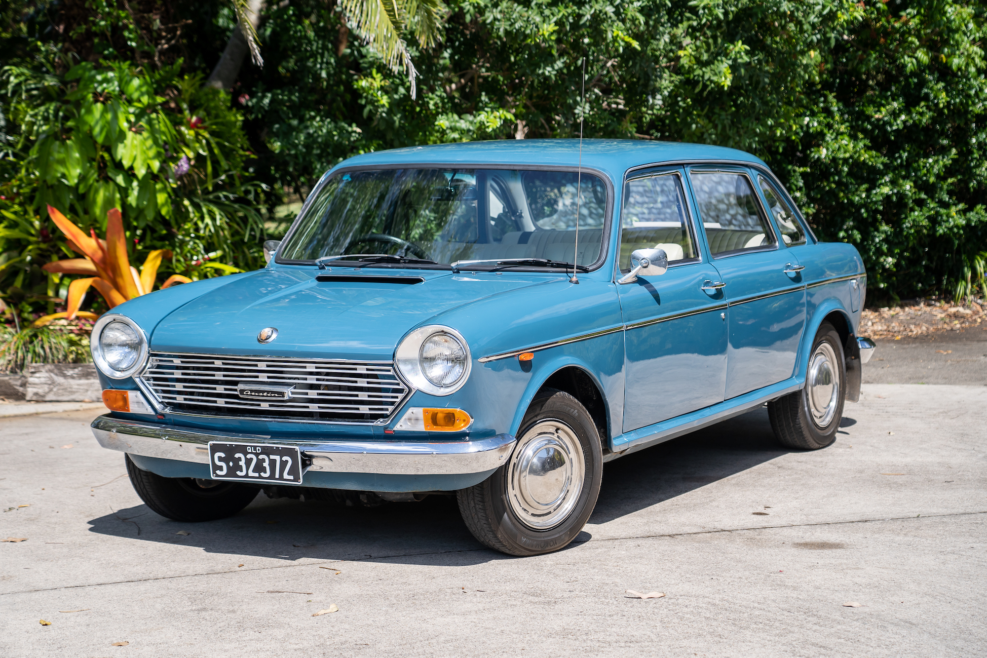 1970 AUSTIN 1800 MK II