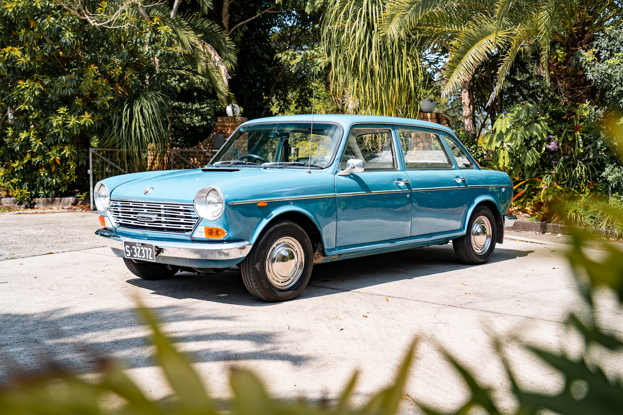 1970 AUSTIN 1800 MK II