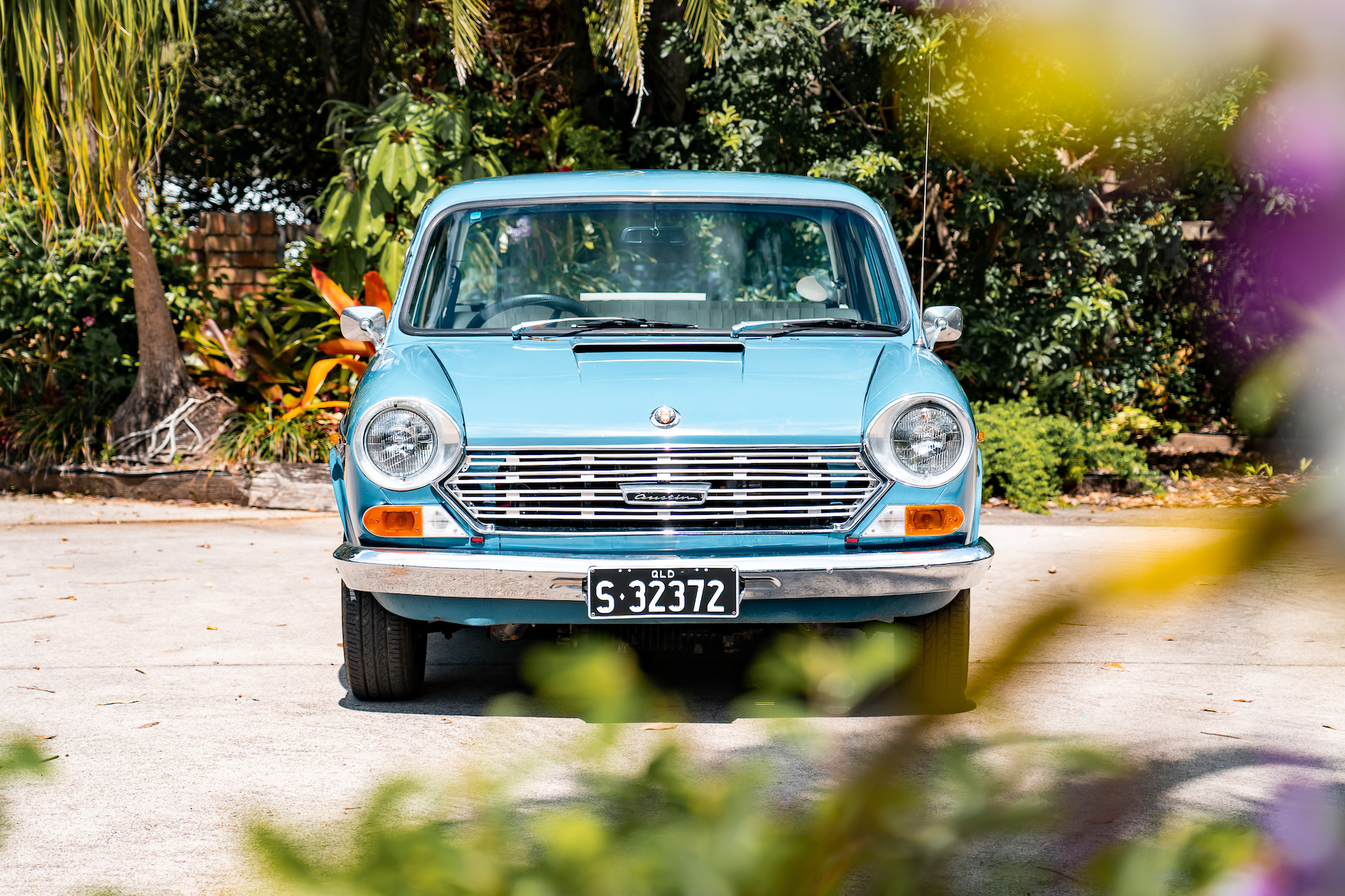 1970 AUSTIN 1800 MK II
