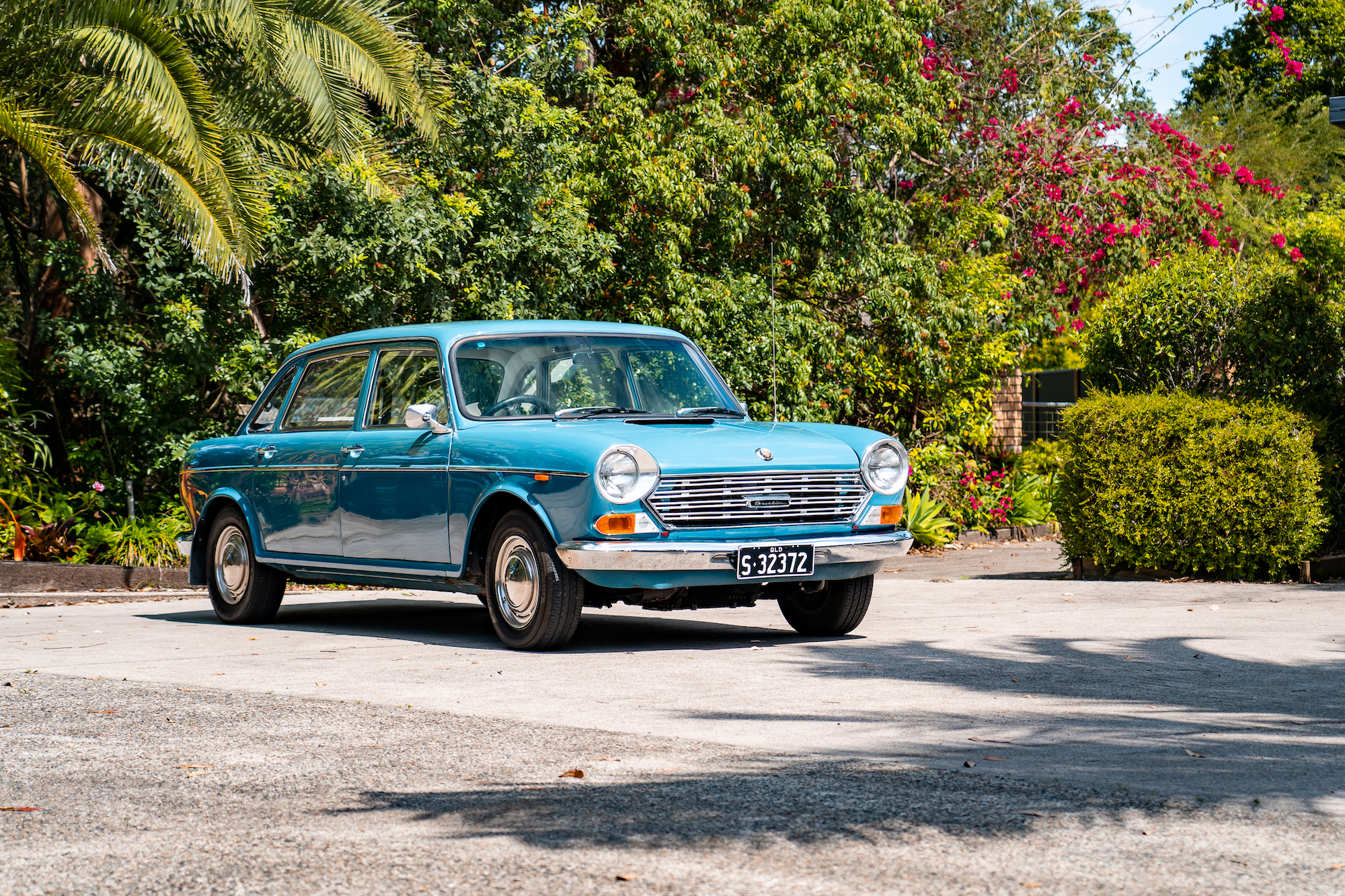 1970 AUSTIN 1800 MK II