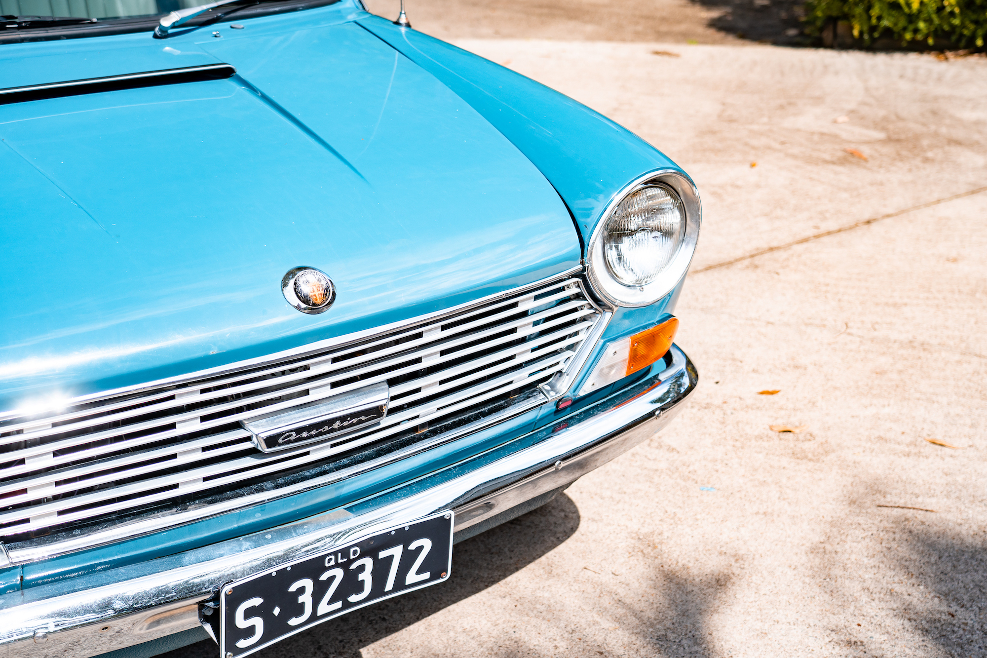 1970 AUSTIN 1800 MK II