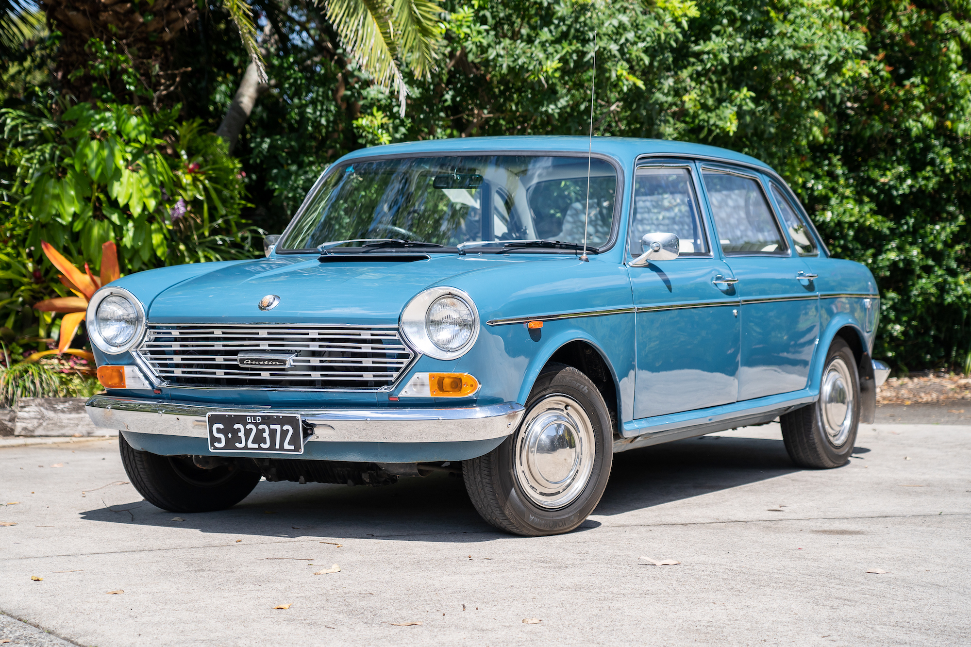 1970 AUSTIN 1800 MK II