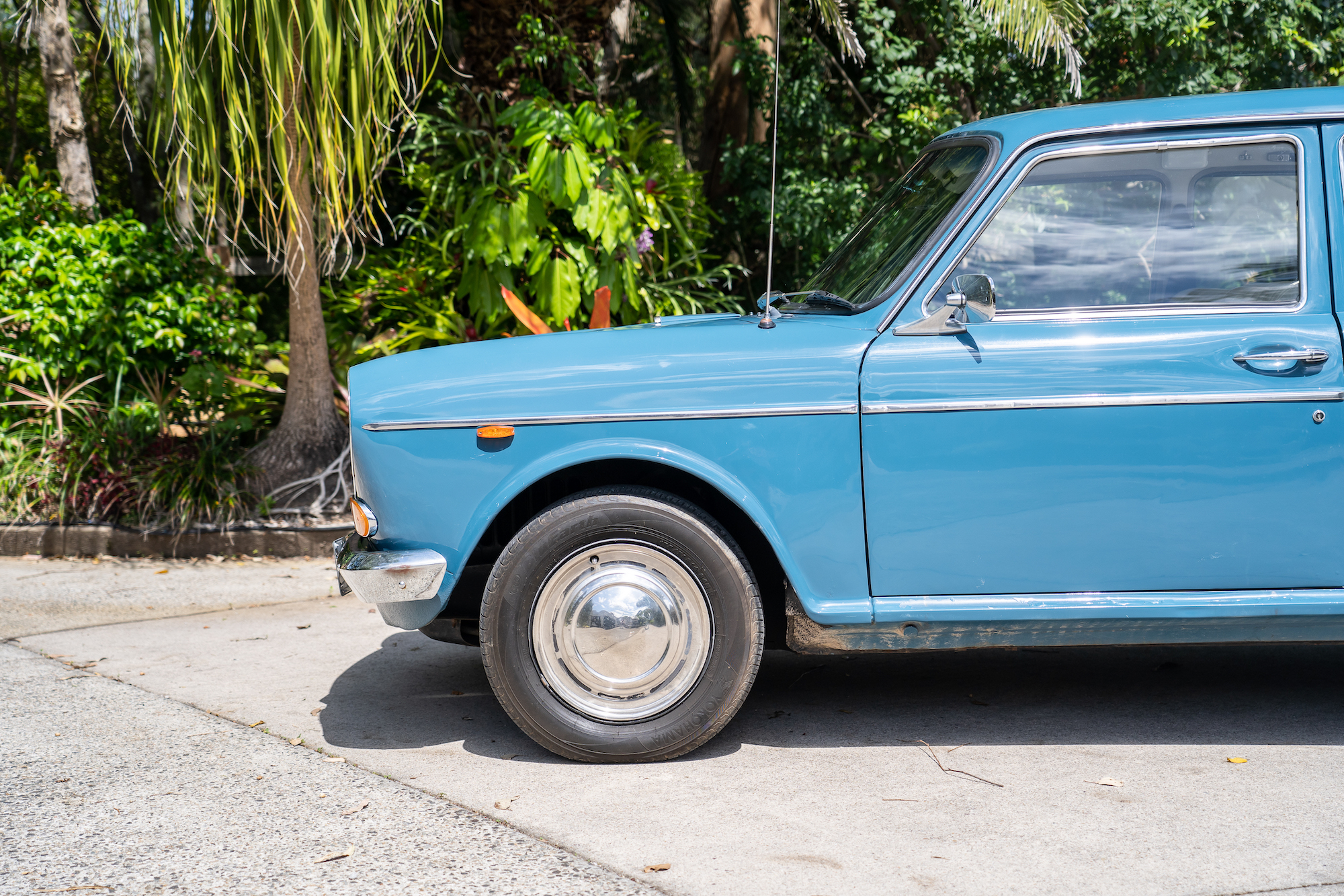 1970 AUSTIN 1800 MK II