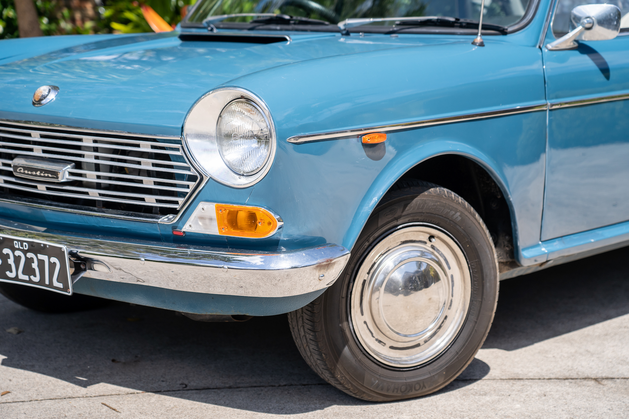 1970 AUSTIN 1800 MK II