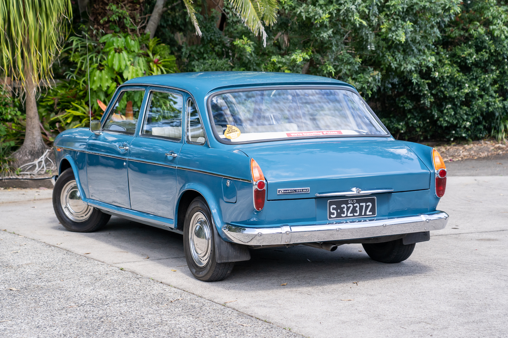 1970 AUSTIN 1800 MK II