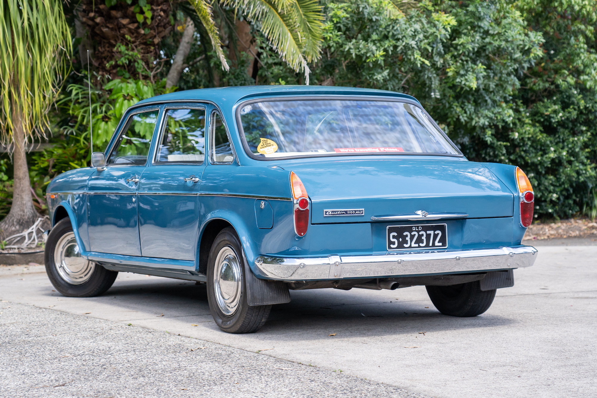 1970 AUSTIN 1800 MK II