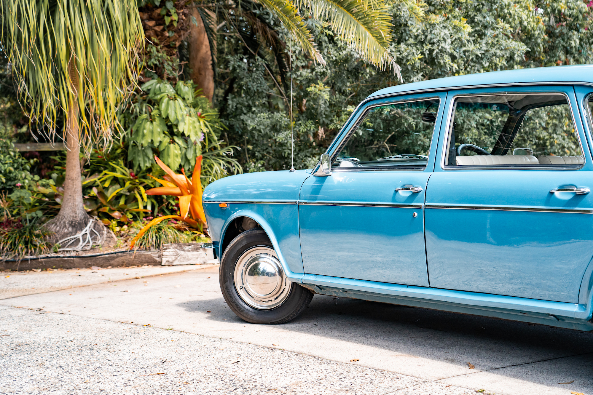 1970 AUSTIN 1800 MK II