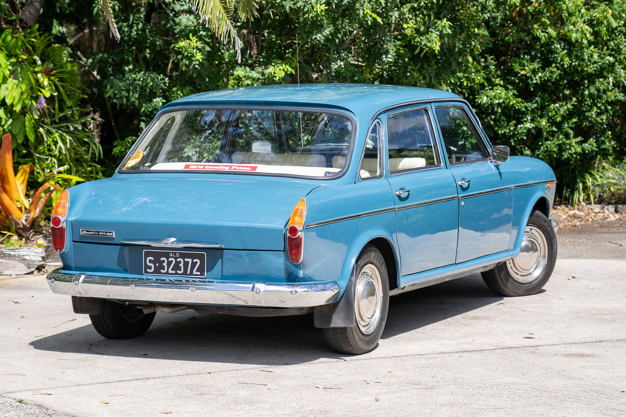 1970 AUSTIN 1800 MK II