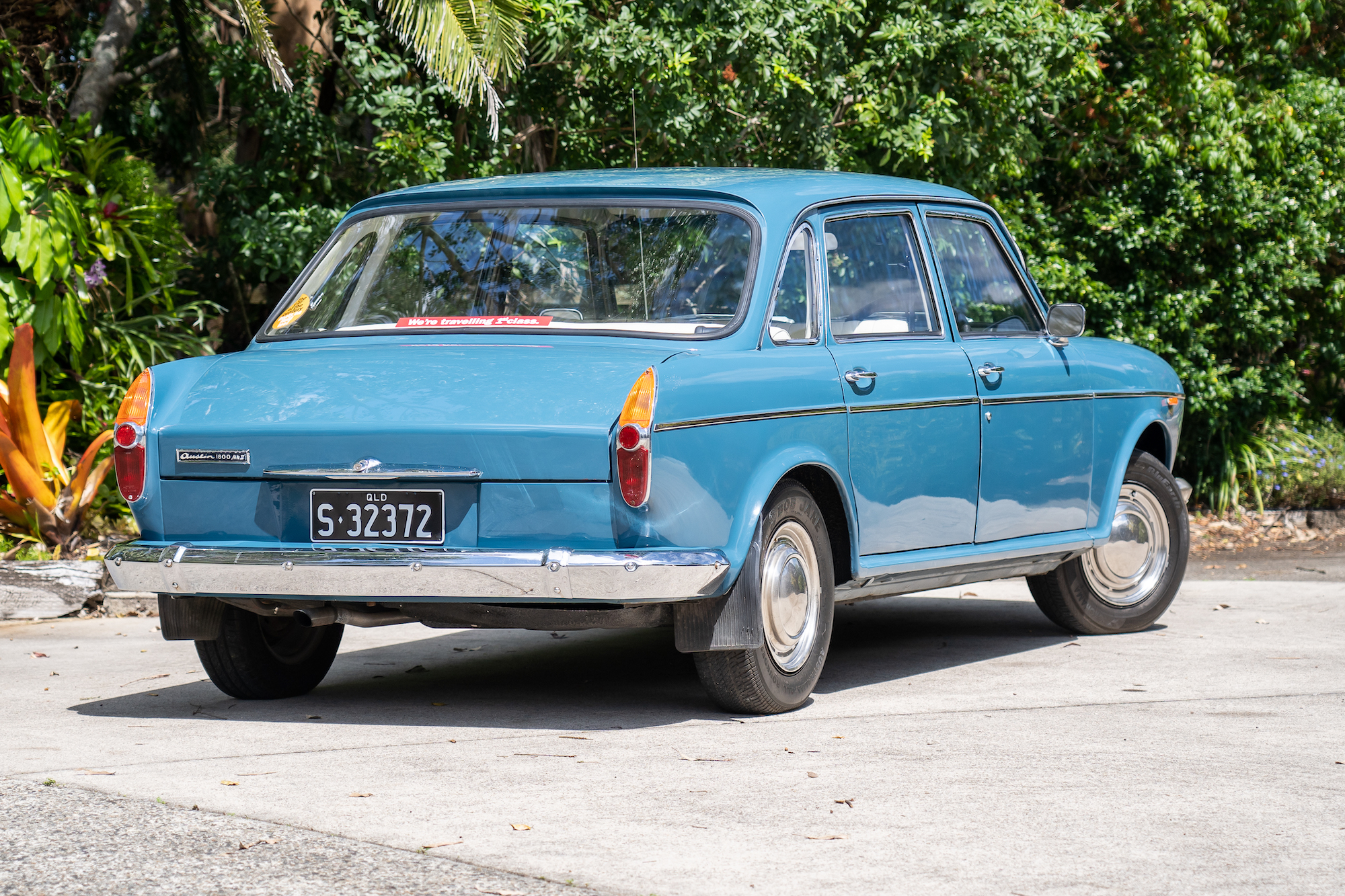 1970 AUSTIN 1800 MK II