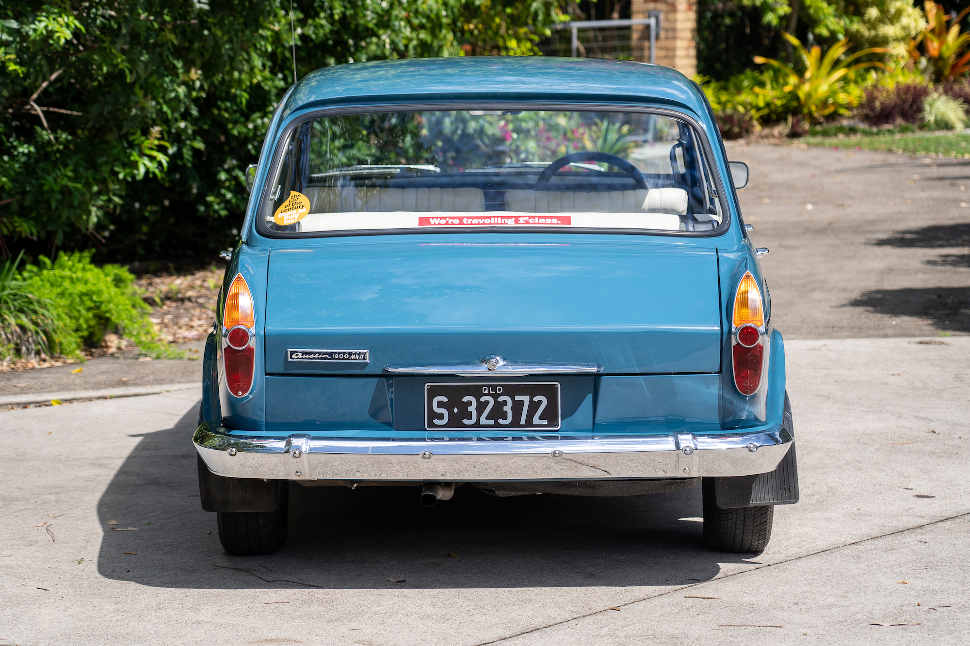 1970 AUSTIN 1800 MK II