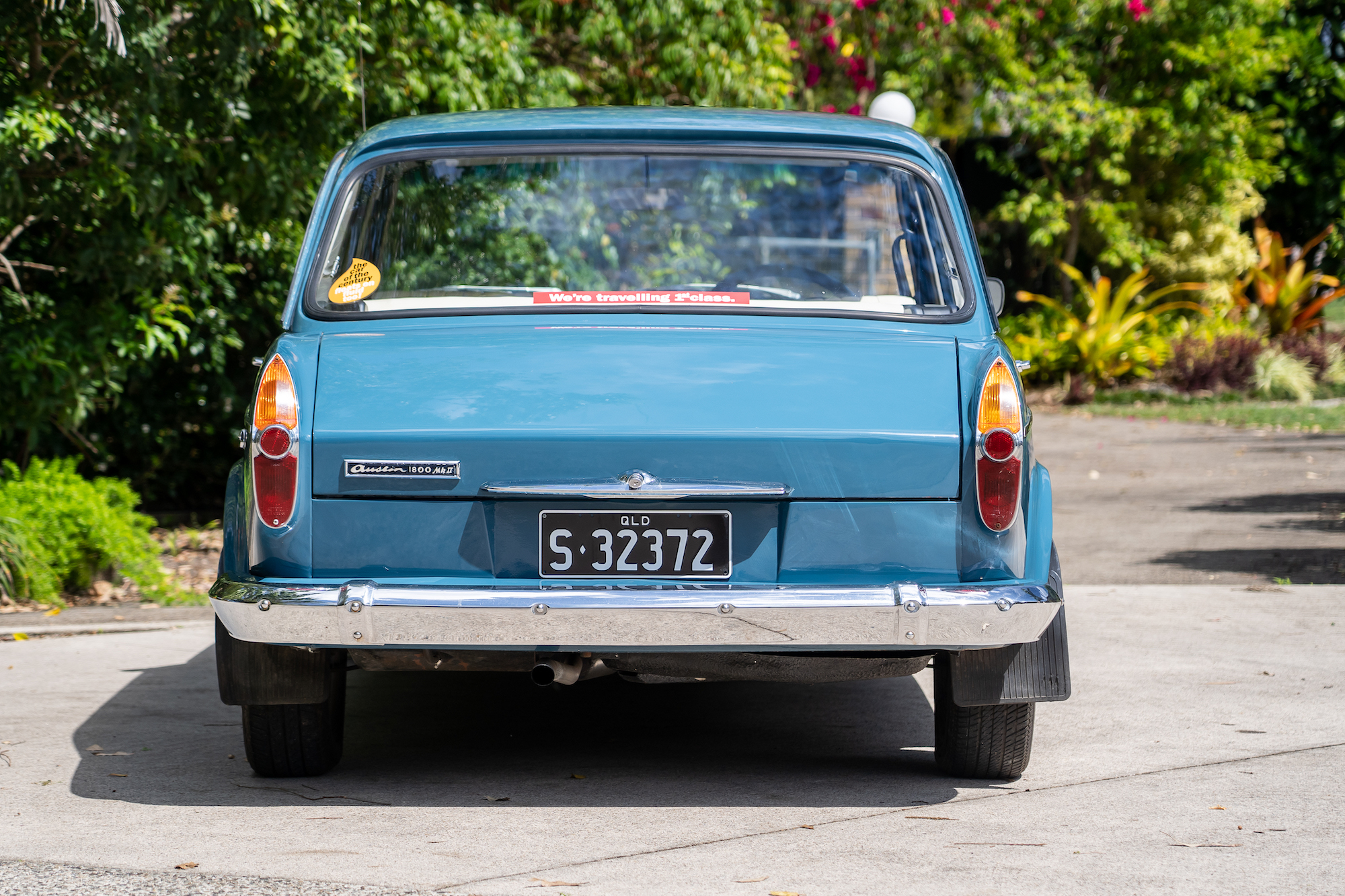 1970 AUSTIN 1800 MK II