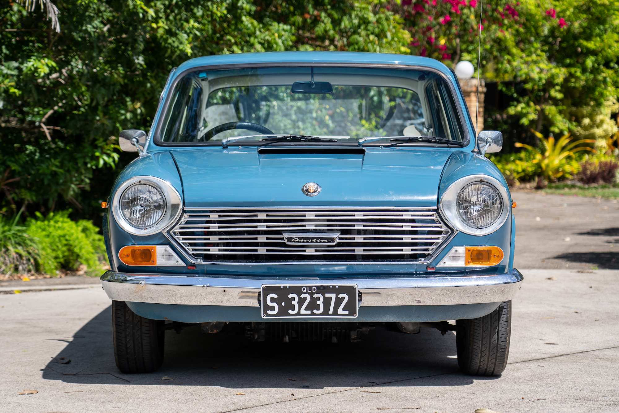 1970 AUSTIN 1800 MK II