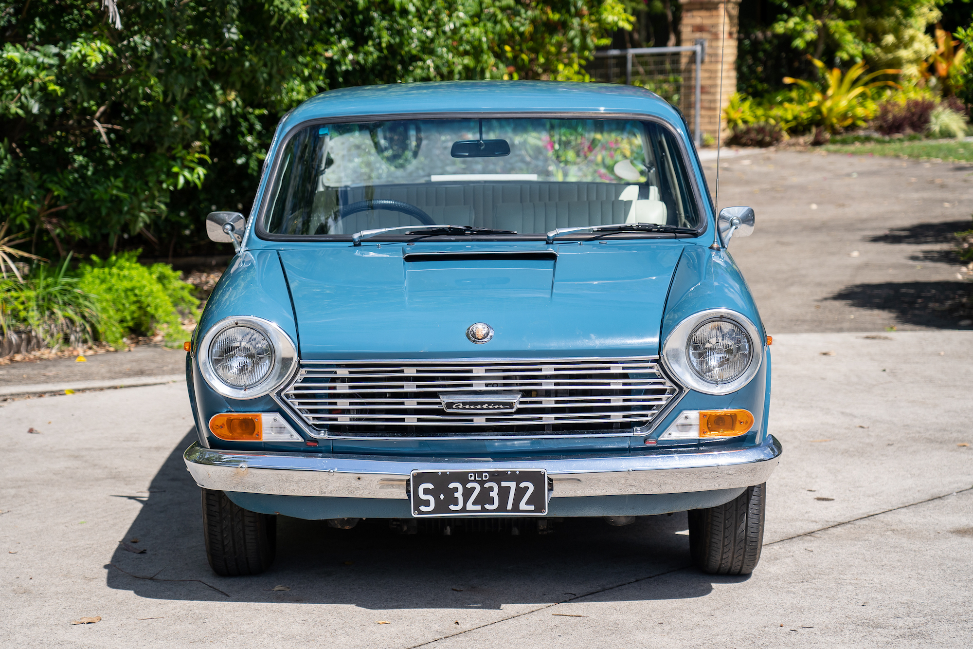 1970 AUSTIN 1800 MK II