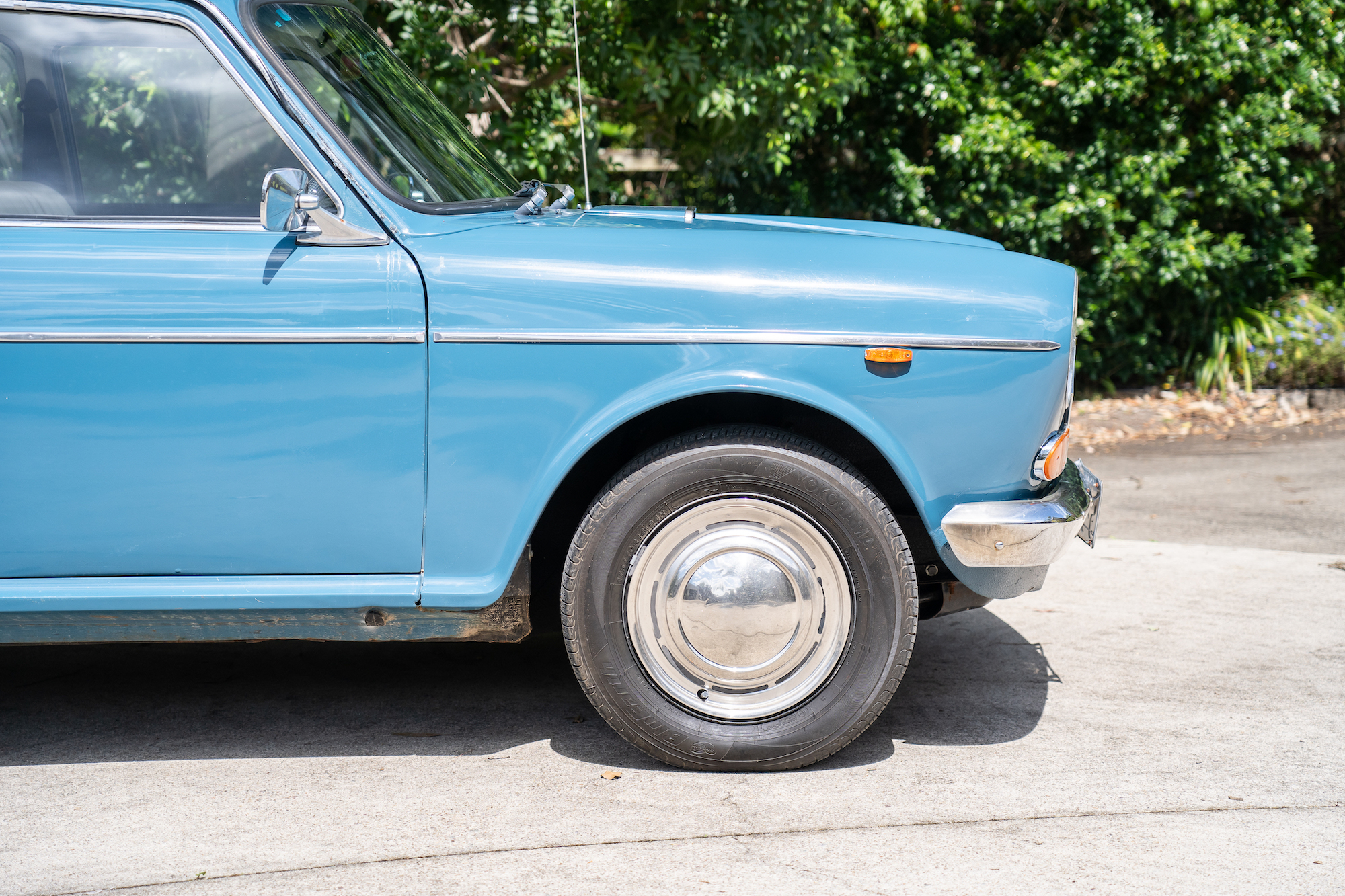 1970 AUSTIN 1800 MK II