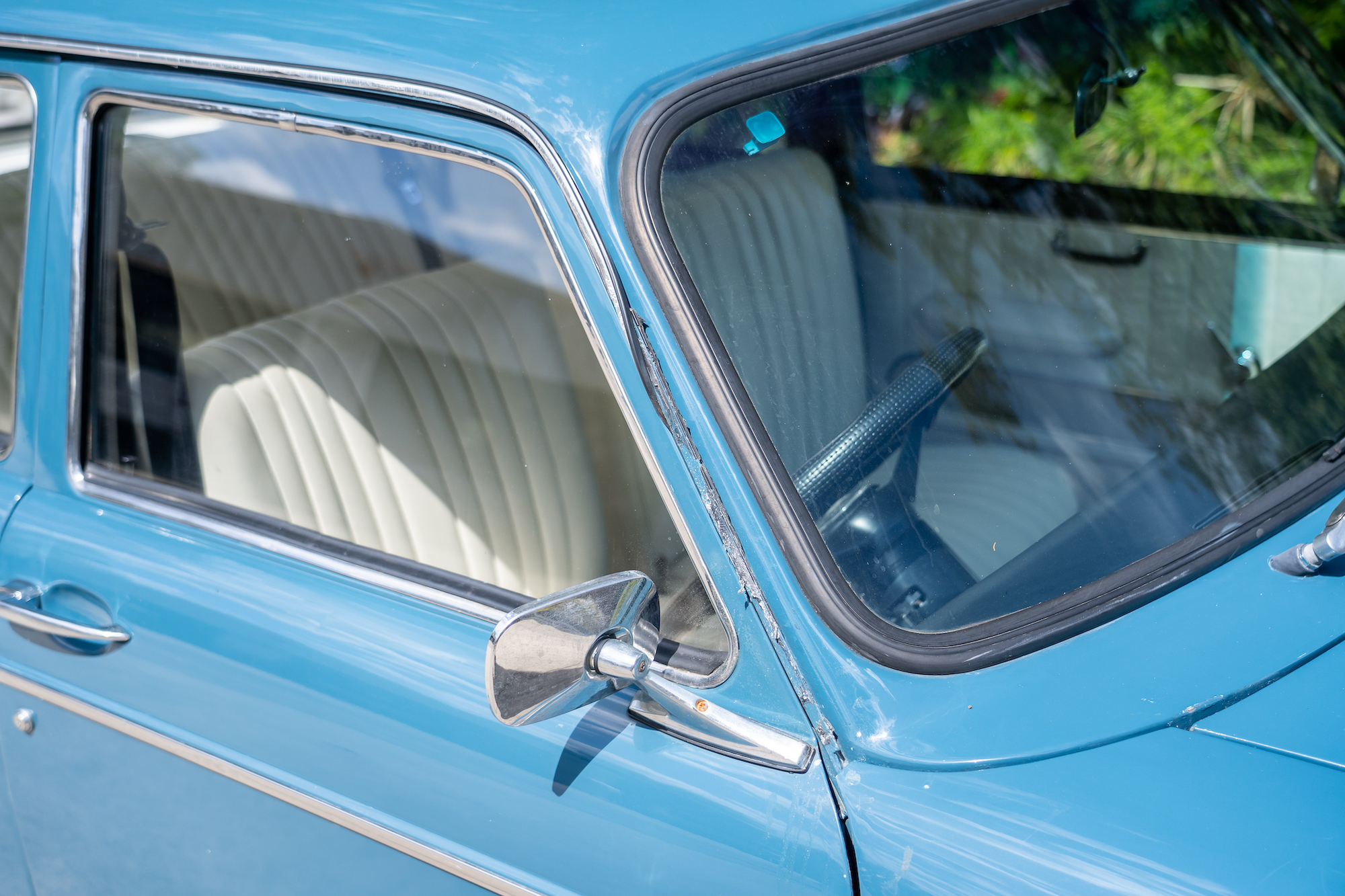 1970 AUSTIN 1800 MK II