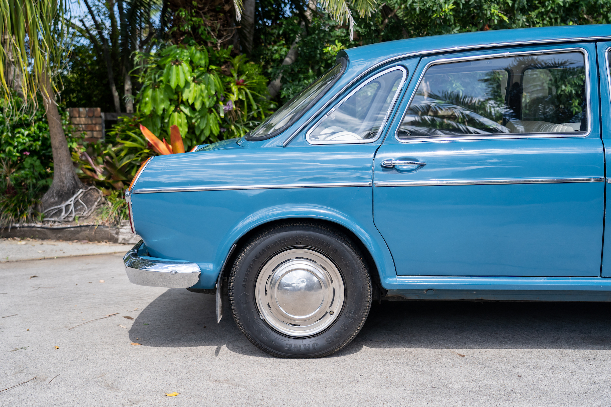1970 AUSTIN 1800 MK II