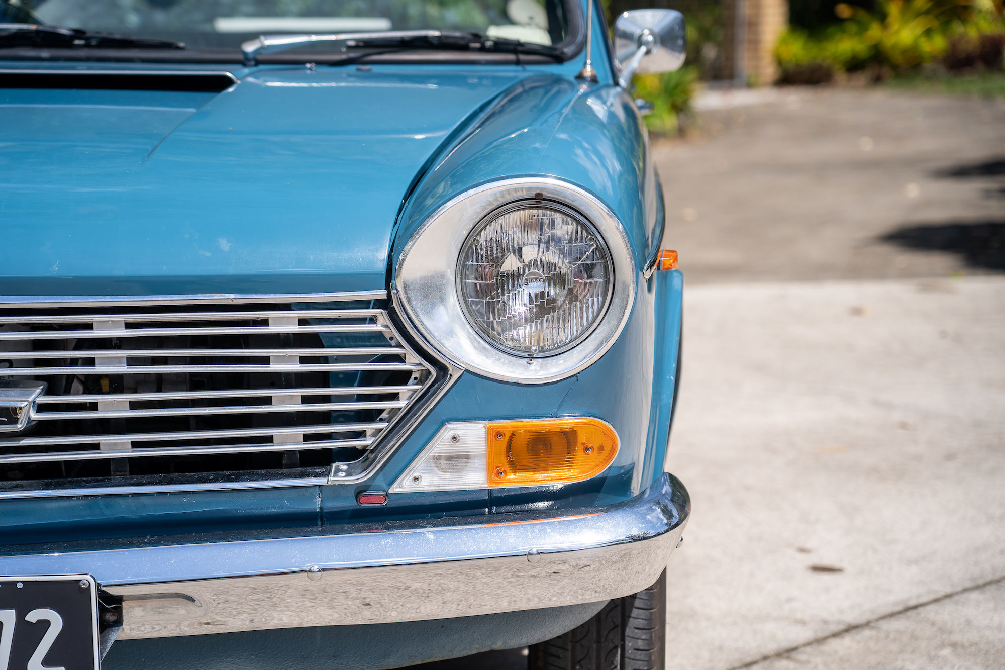 1970 AUSTIN 1800 MK II