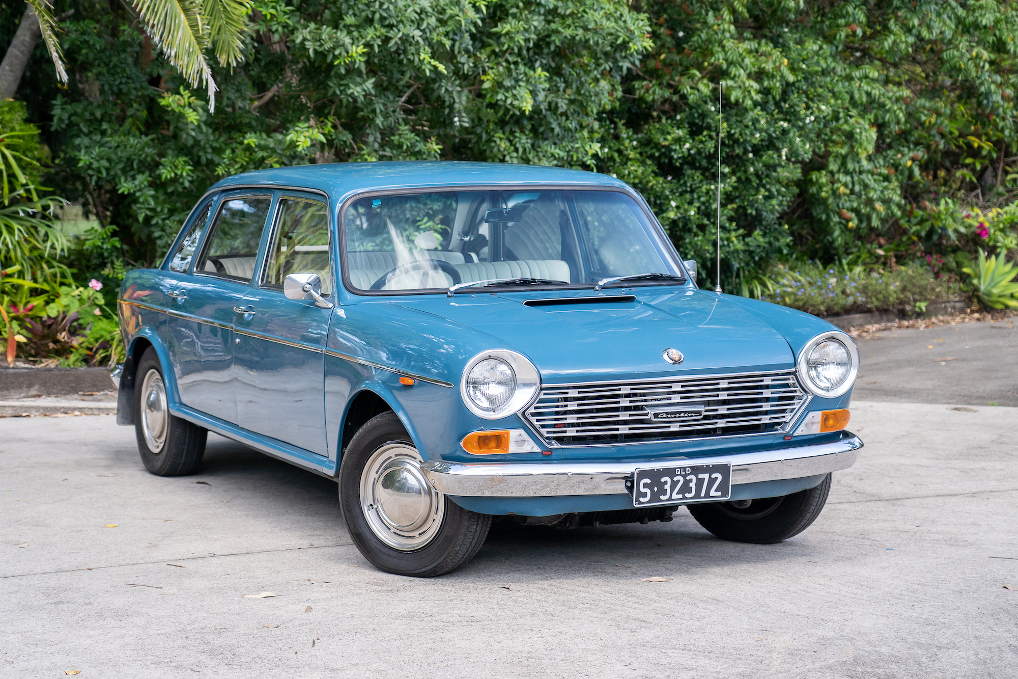 1970 AUSTIN 1800 MK II