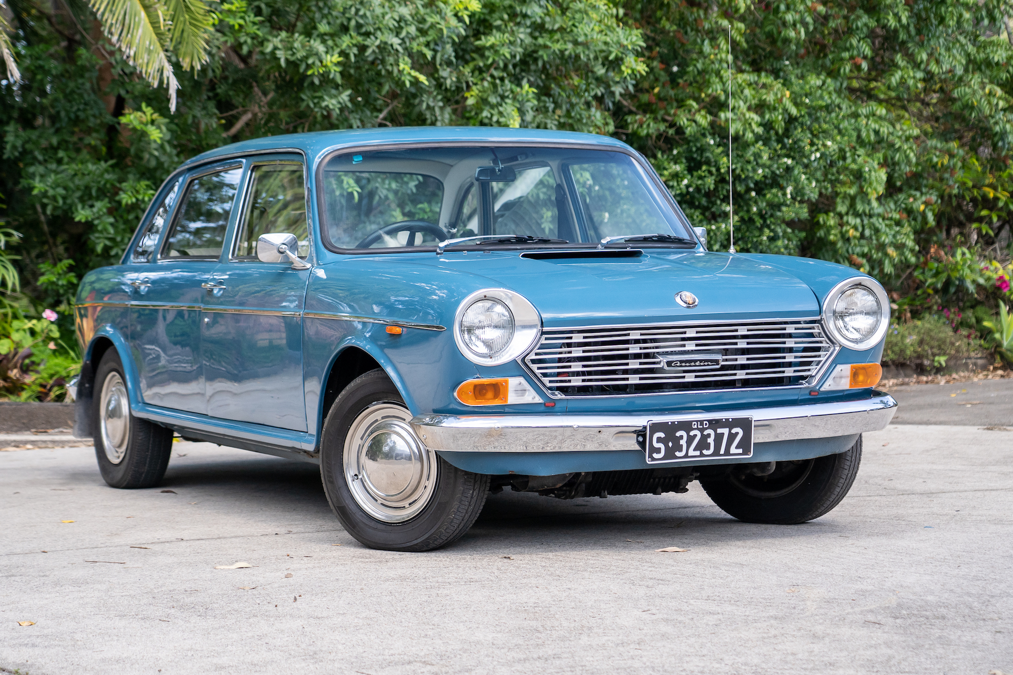 1970 AUSTIN 1800 MK II