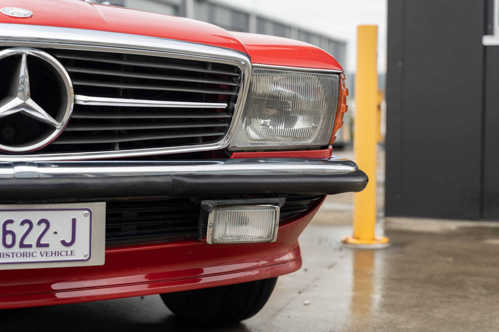 1983 MERCEDES-BENZ (R107) 380 SL for sale by auction in Merewether, NSW ...