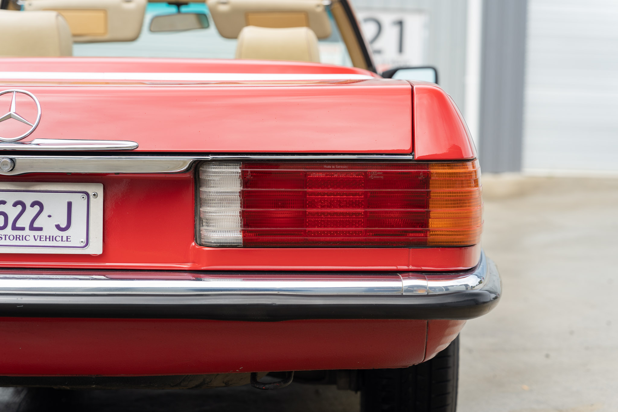 1983 MERCEDES-BENZ (R107) 380 SL for sale by auction in Merewether, NSW ...