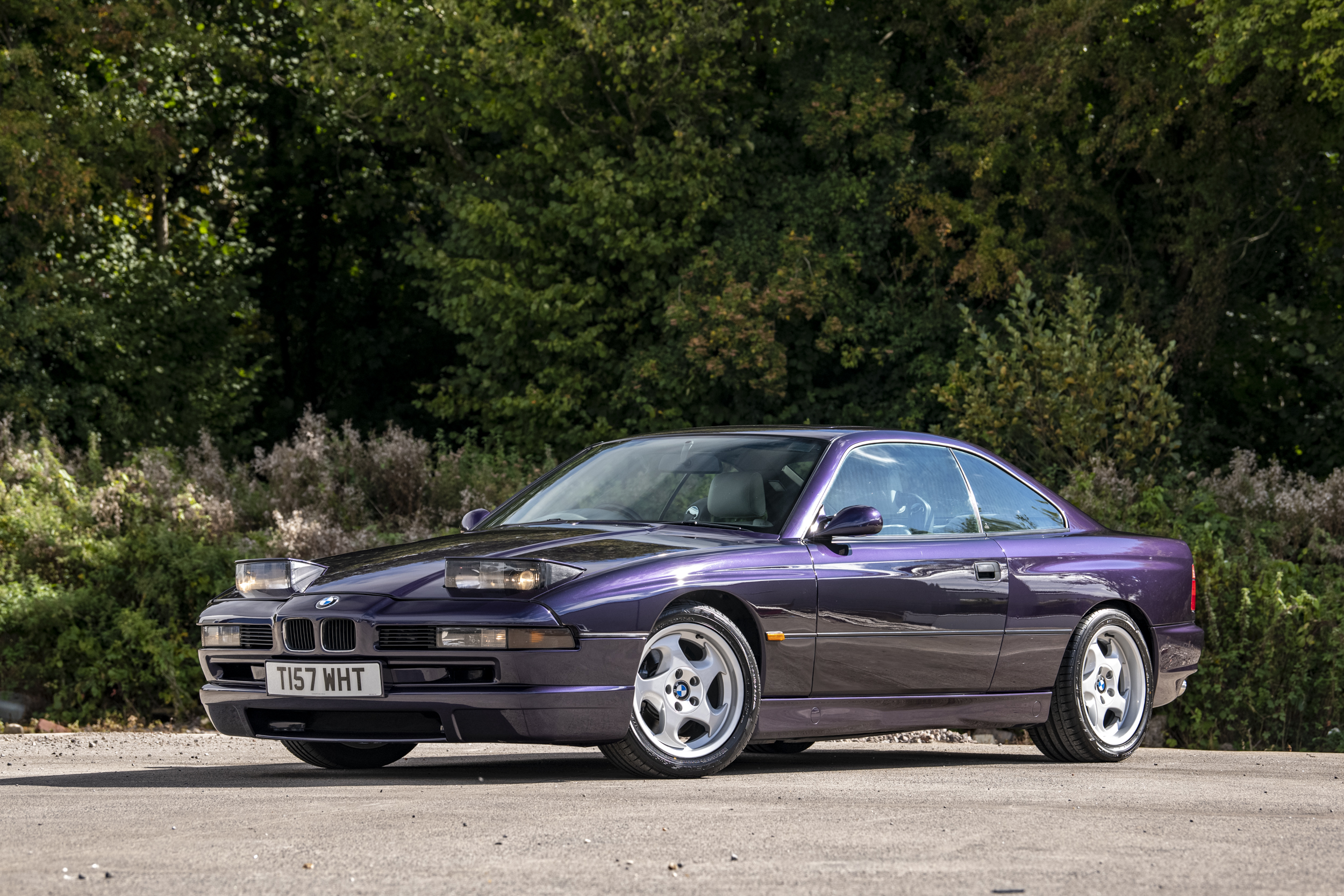 1999 BMW (E31) 840 CI SPORT