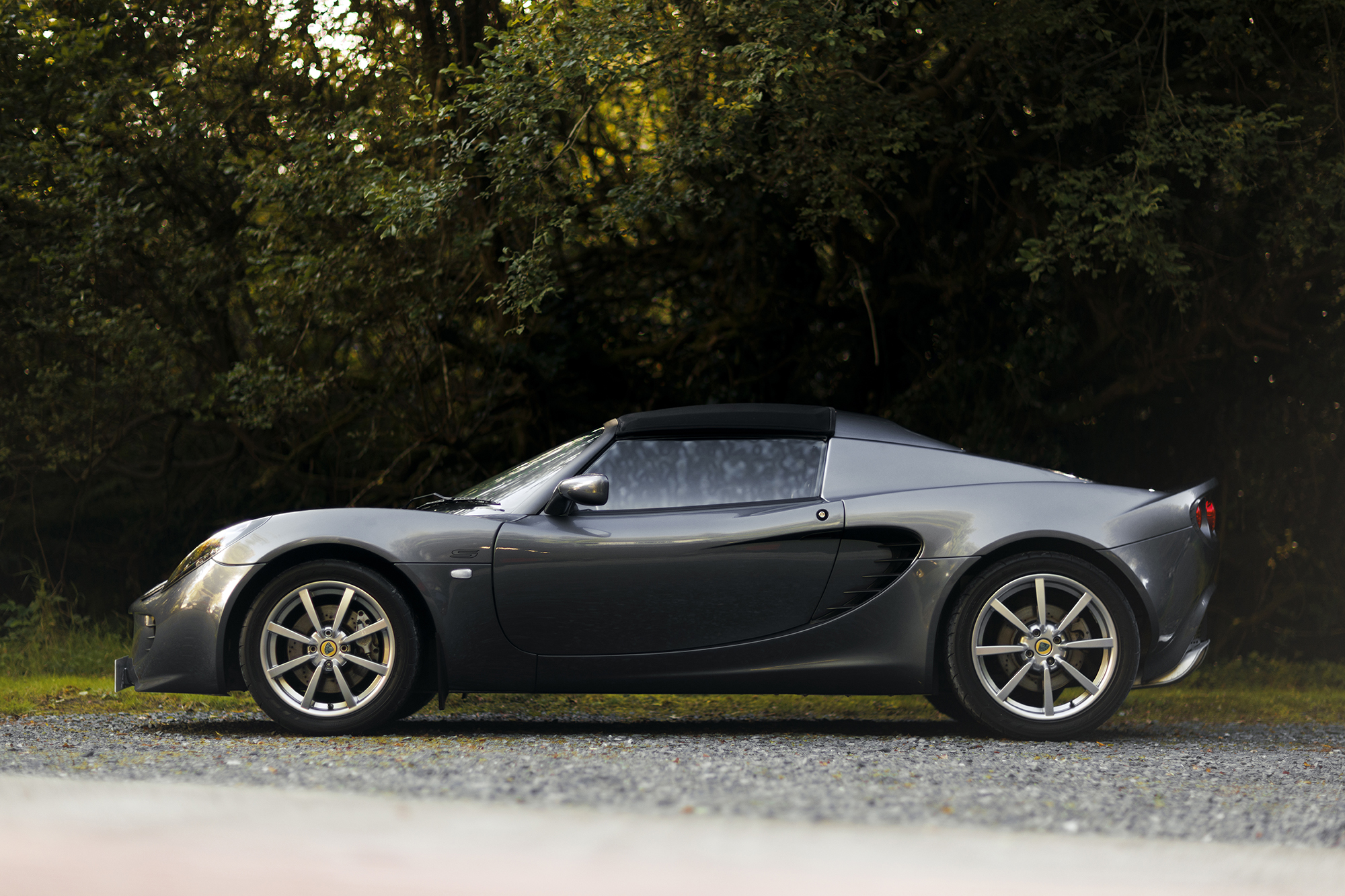 2008 LOTUS ELISE S TOURING
