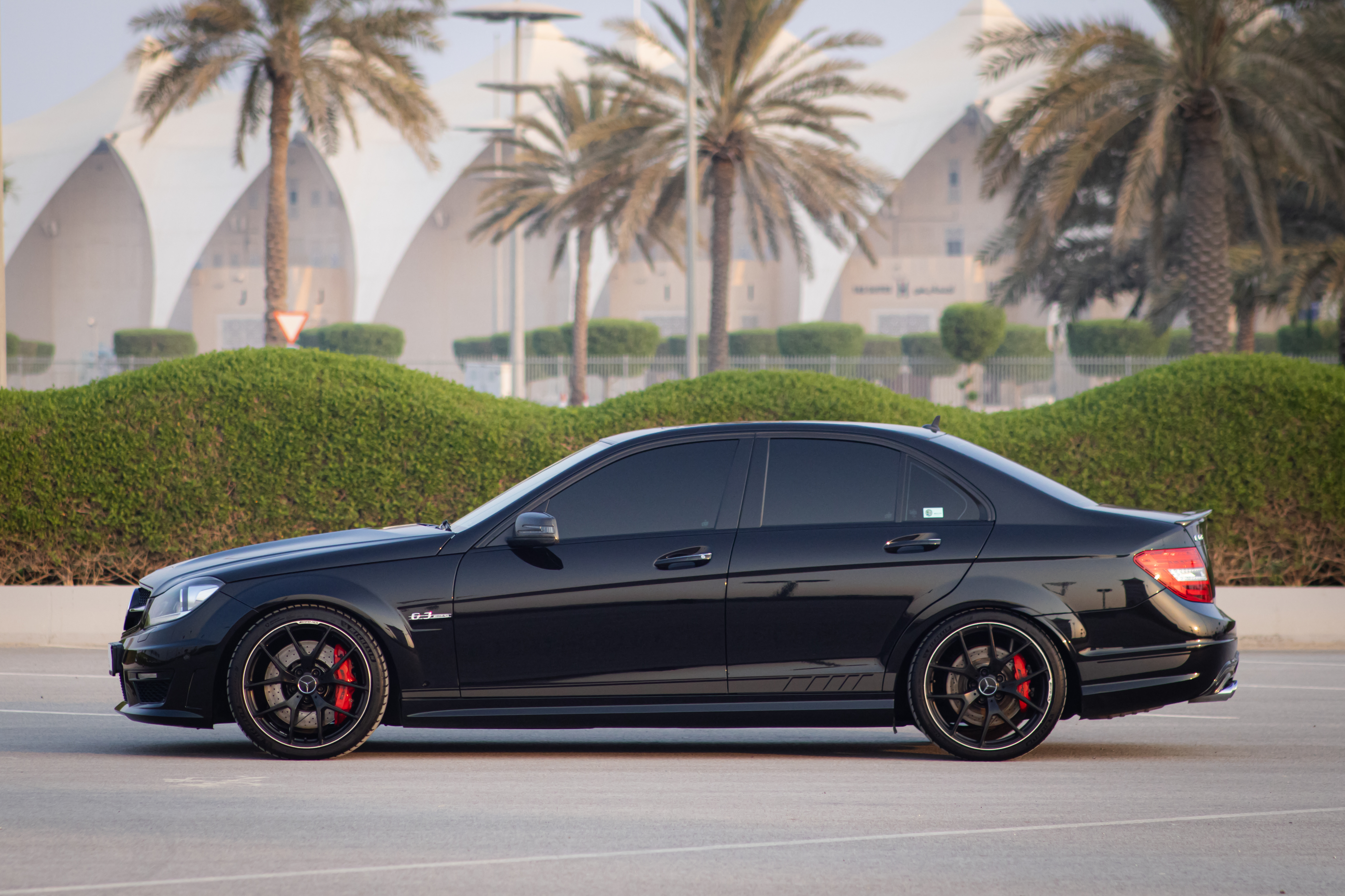 2013 MERCEDES-BENZ (W204) C63 AMG - EDITION 507 for sale by auction in ...