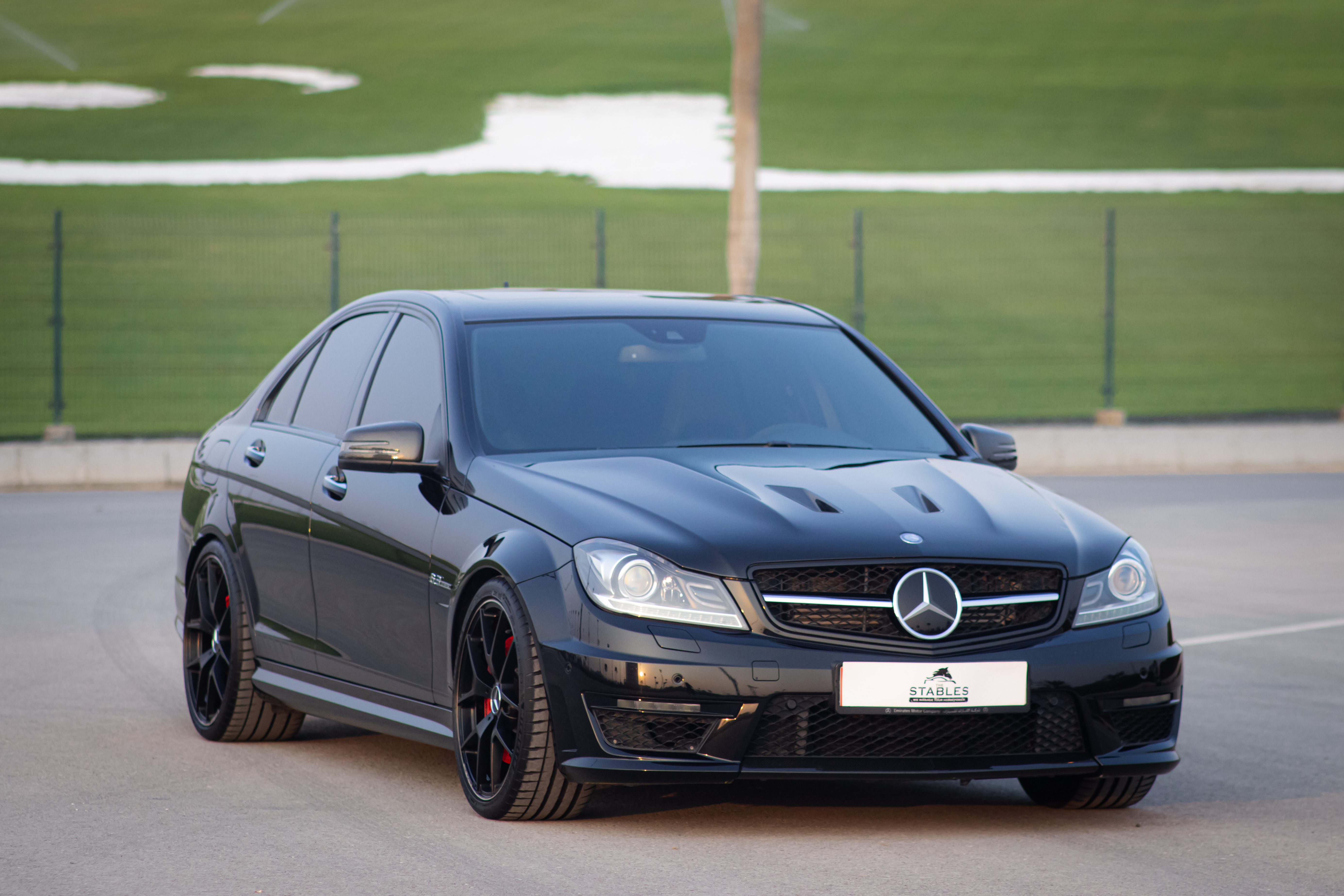 2013 MERCEDES-BENZ (W204) C63 AMG - EDITION 507 for sale by auction in ...