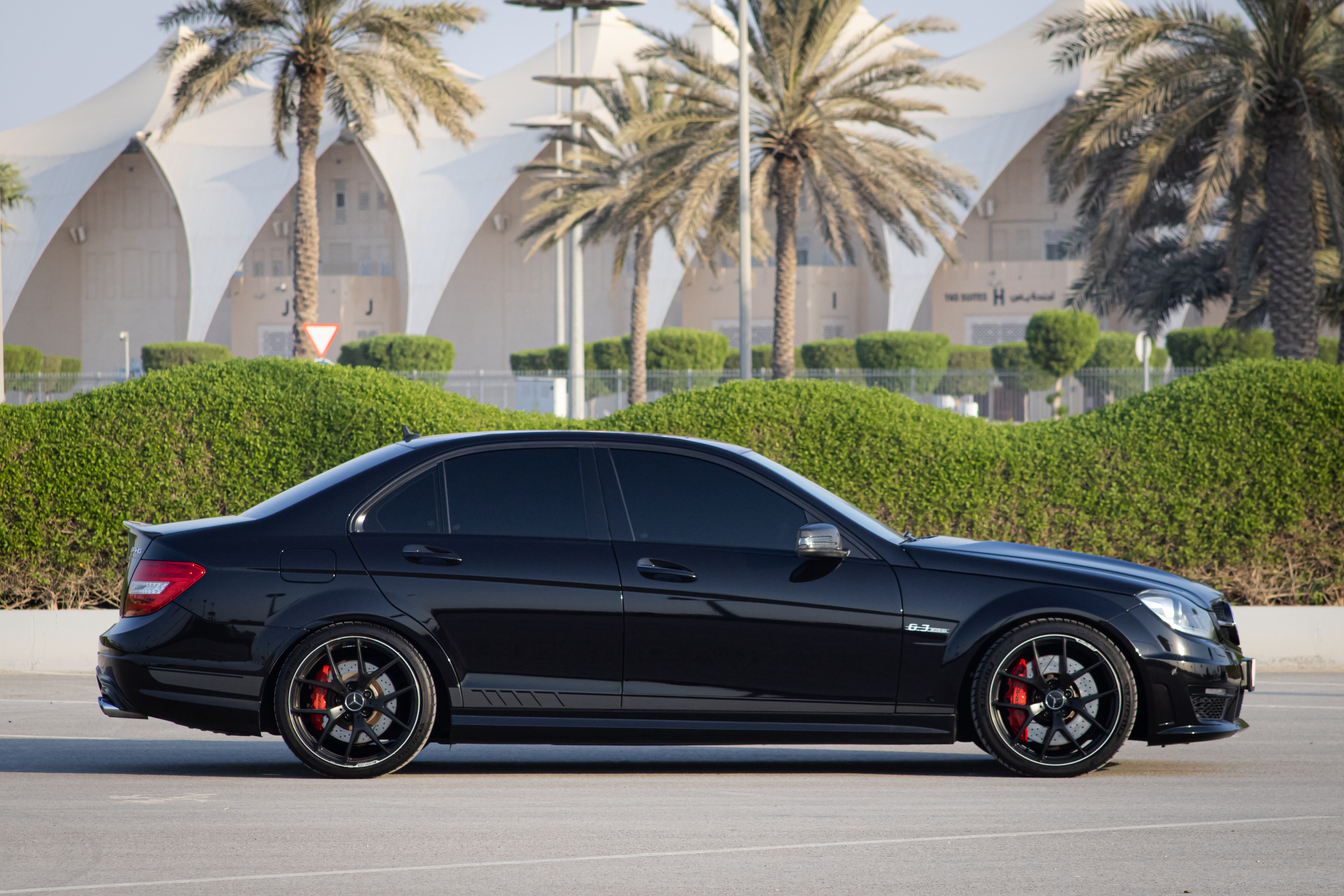 2013 MERCEDES-BENZ (W204) C63 AMG - EDITION 507 for sale by auction in ...