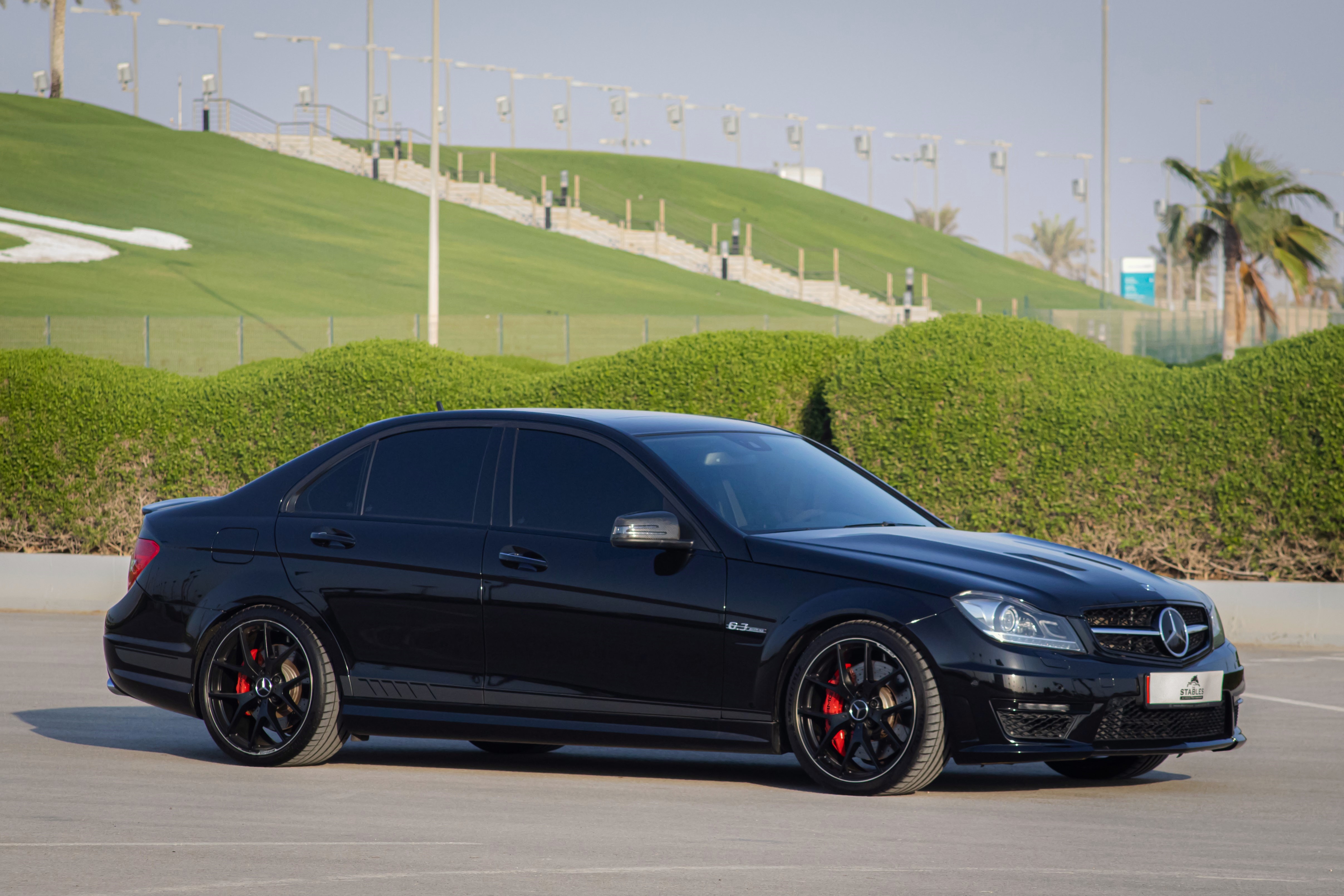 2013 MERCEDES-BENZ (W204) C63 AMG - EDITION 507 for sale by auction in ...
