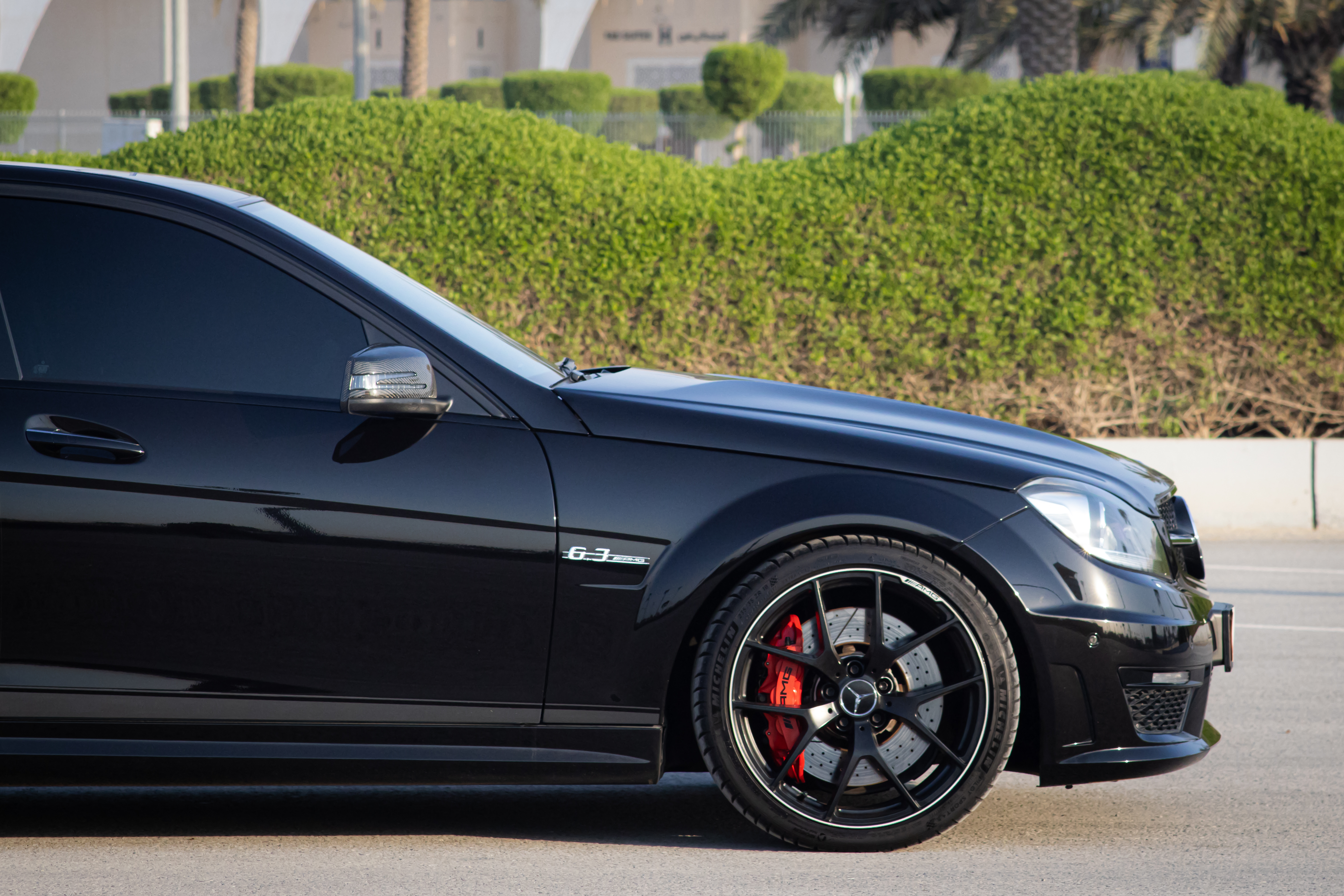 2013 MERCEDES-BENZ (W204) C63 AMG - EDITION 507 for sale by auction in ...