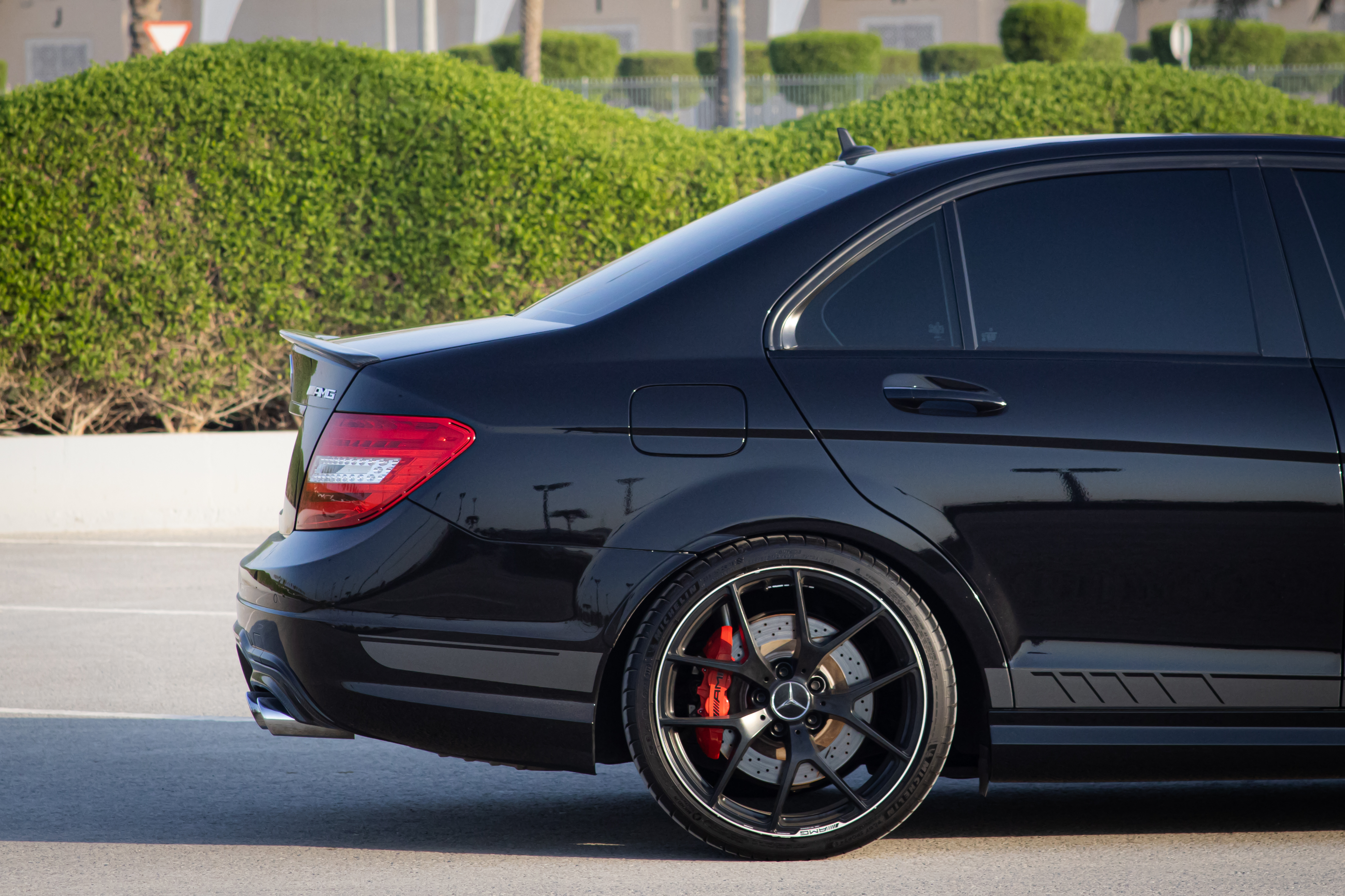 2013 MERCEDES-BENZ (W204) C63 AMG - EDITION 507 for sale by auction in ...
