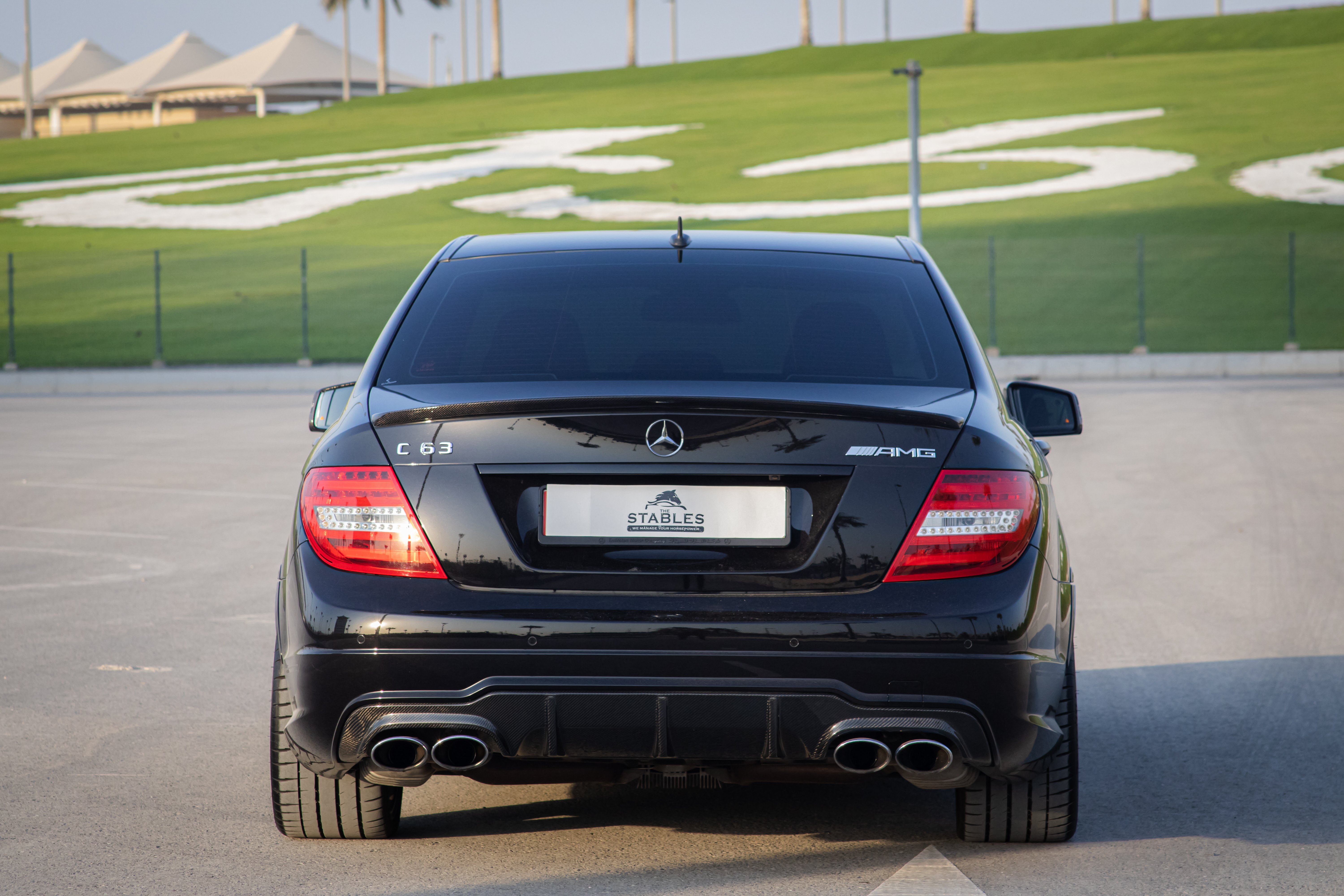 2013 MERCEDES-BENZ (W204) C63 AMG - EDITION 507 for sale by auction in ...