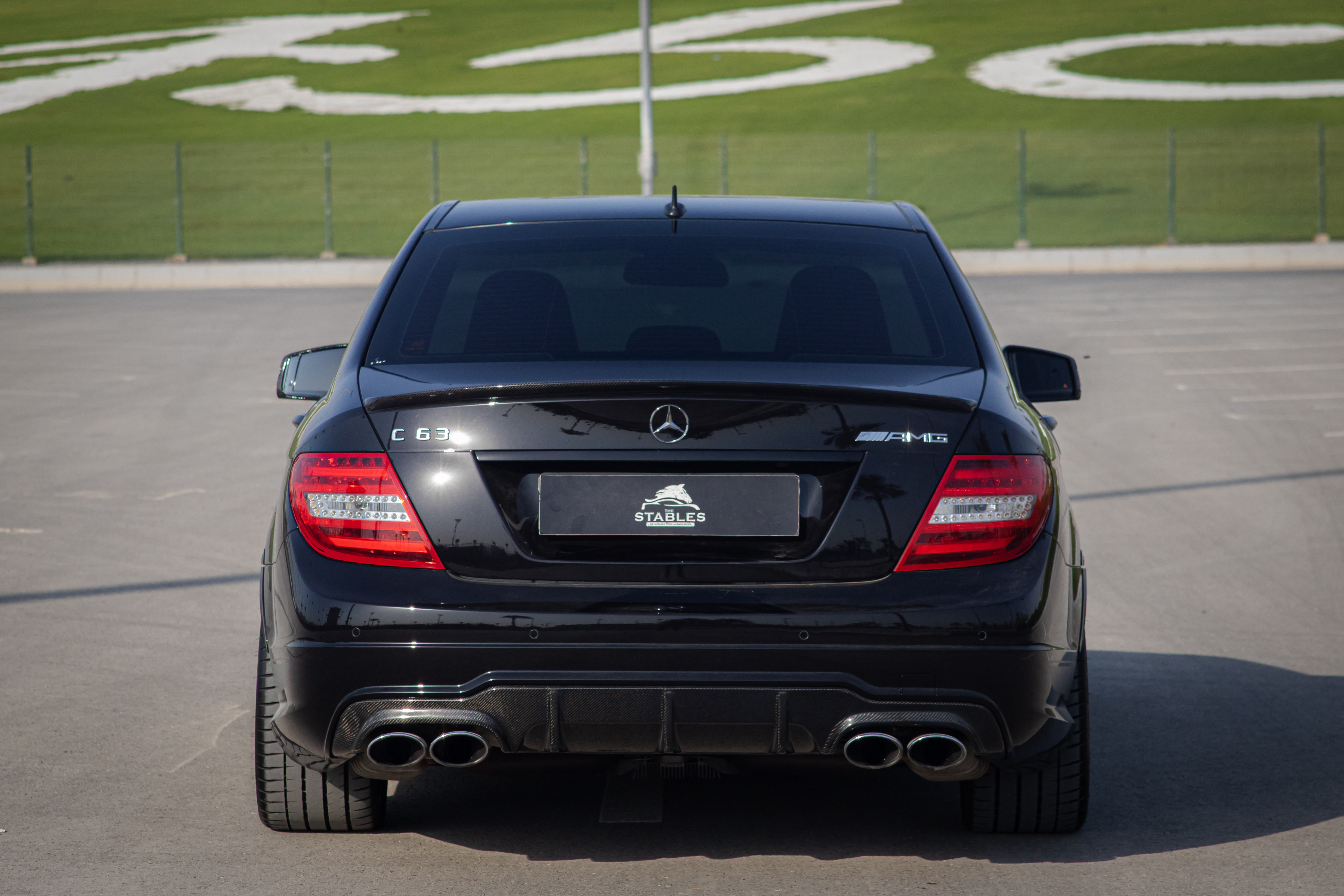 2013 MERCEDES-BENZ (W204) C63 AMG - EDITION 507 for sale by auction in ...