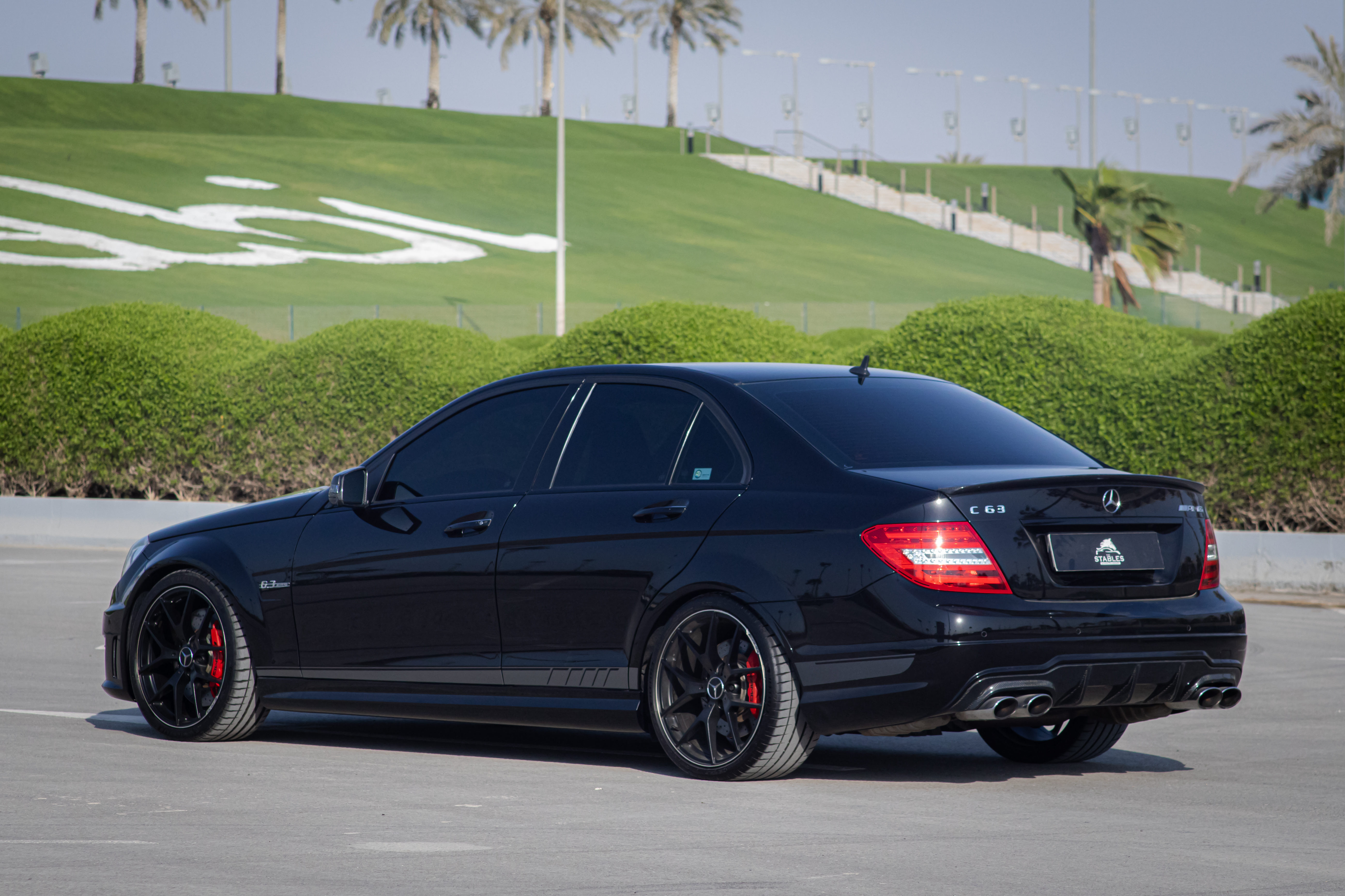 2013 MERCEDES-BENZ (W204) C63 AMG - EDITION 507 for sale by auction in ...