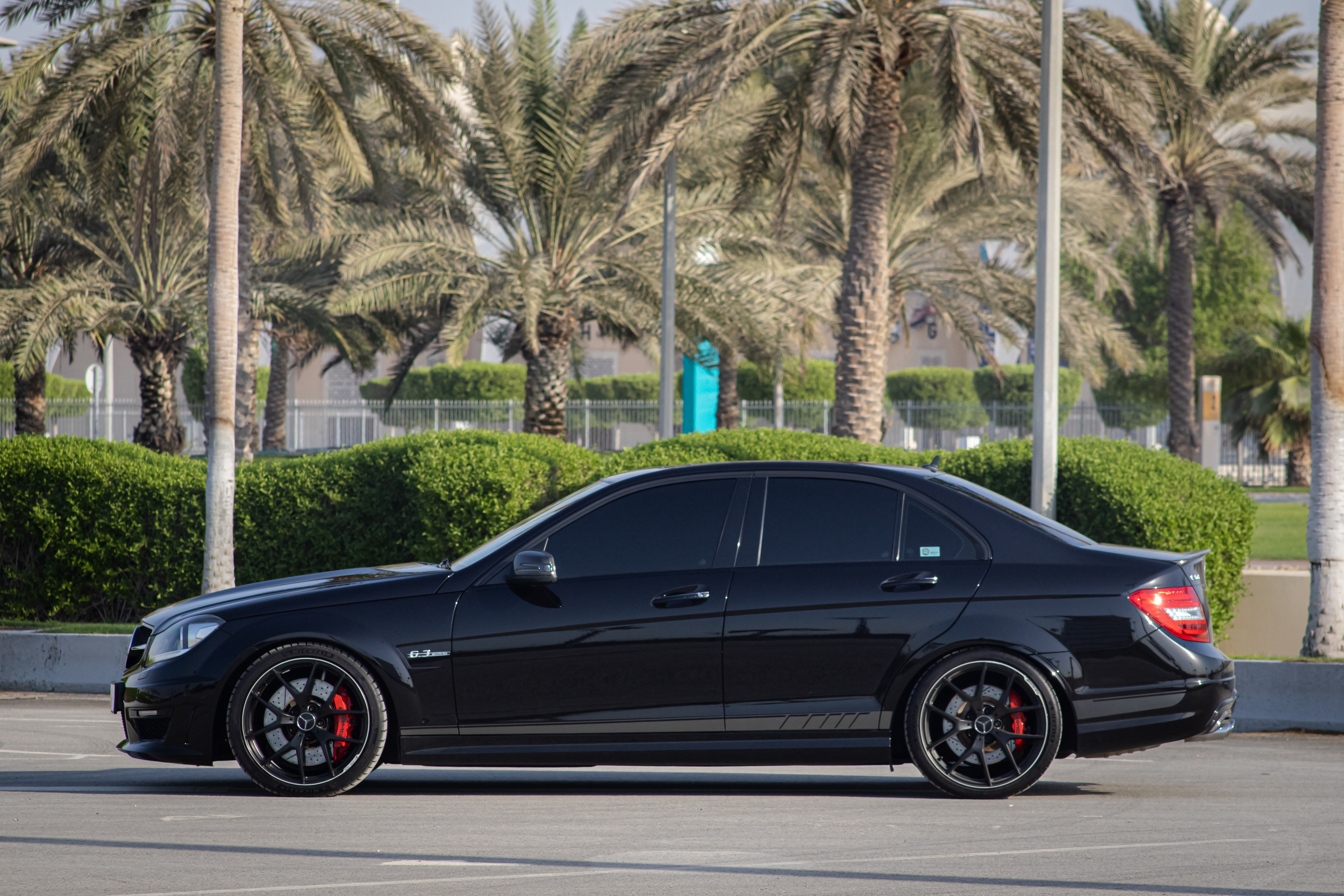 2013 MERCEDES-BENZ (W204) C63 AMG - EDITION 507 for sale by auction in ...