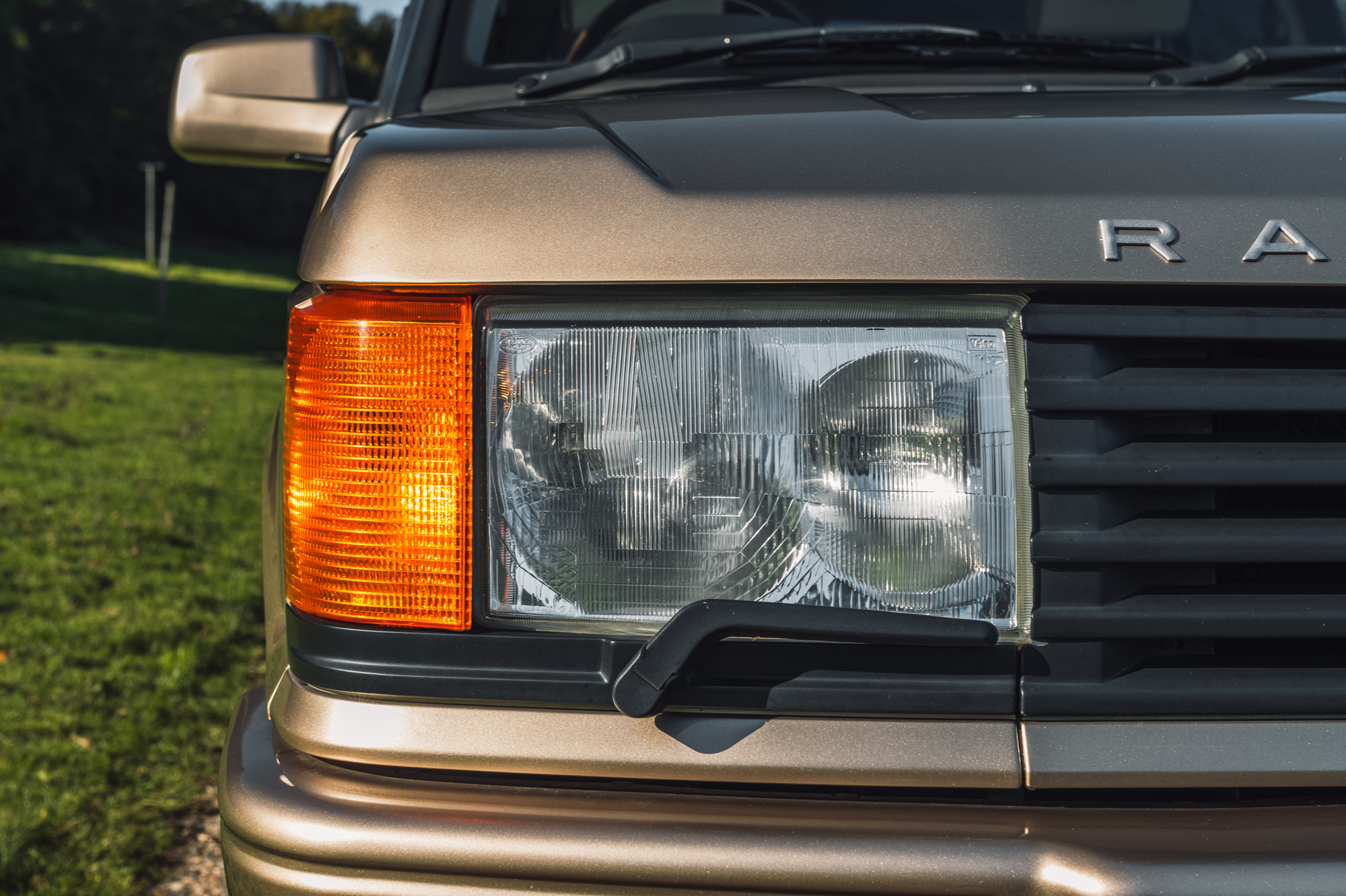 1999 RANGE ROVER (P38) 4.6 AUTOBIOGRAPHY for sale by auction in Louth ...