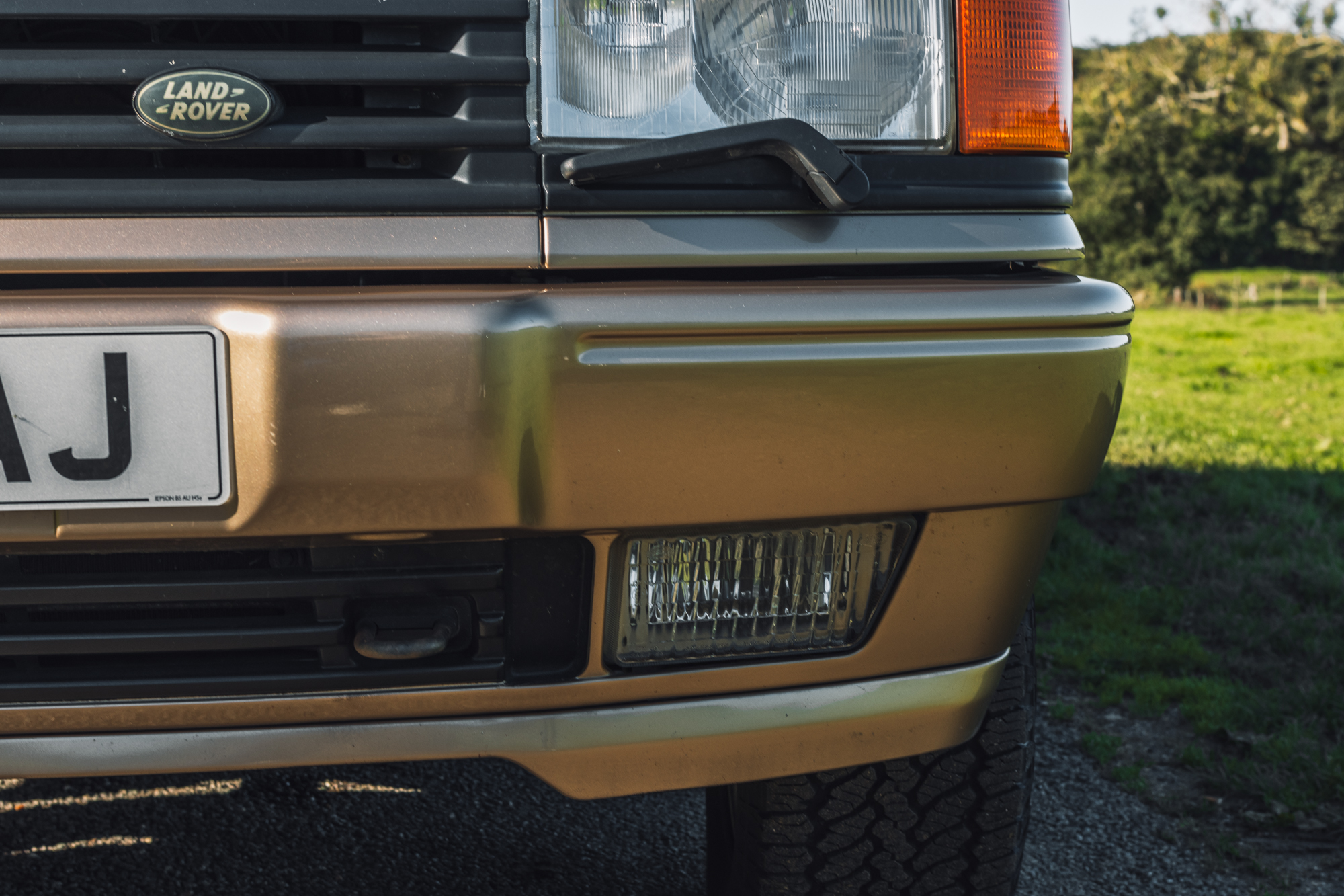 1999 RANGE ROVER (P38) 4.6 AUTOBIOGRAPHY for sale by auction in Louth ...