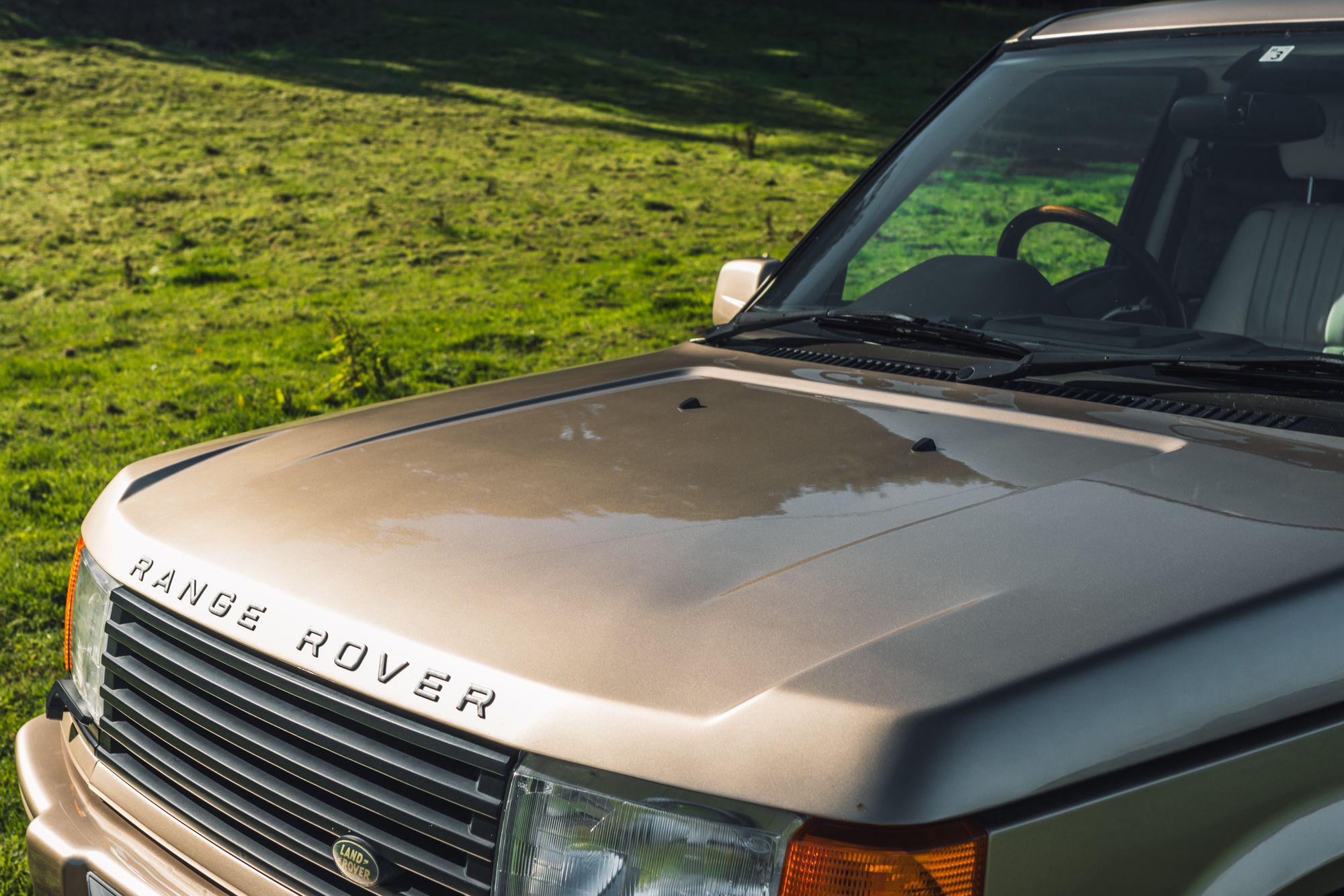 1999 RANGE ROVER (P38) 4.6 AUTOBIOGRAPHY for sale by auction in Louth ...