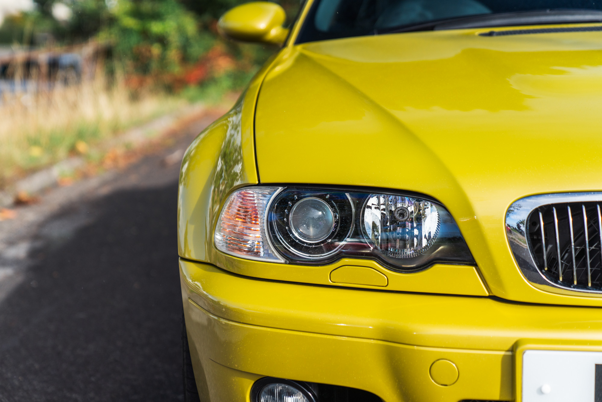 2004 BMW (E46) M3 CONVERTIBLE - 20,377 MILES - MANUAL