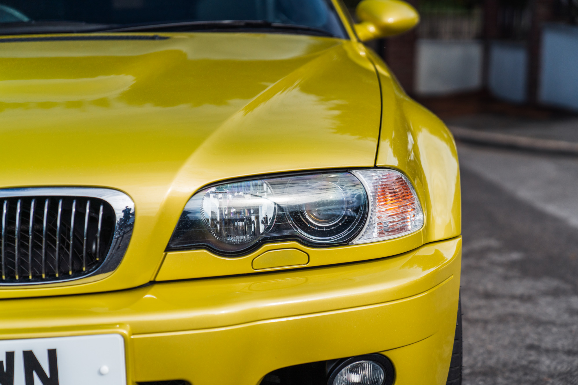 2004 BMW (E46) M3 CONVERTIBLE - 20,377 MILES - MANUAL
