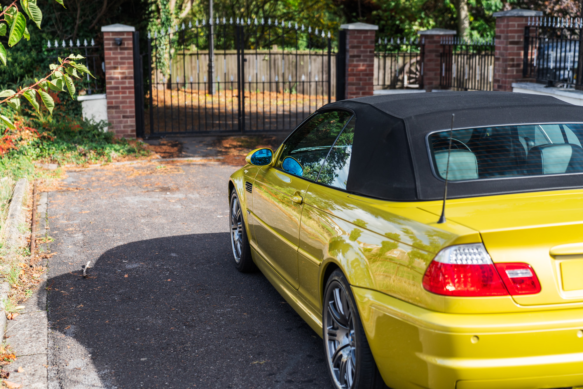 2004 BMW (E46) M3 CONVERTIBLE - 20,377 MILES - MANUAL