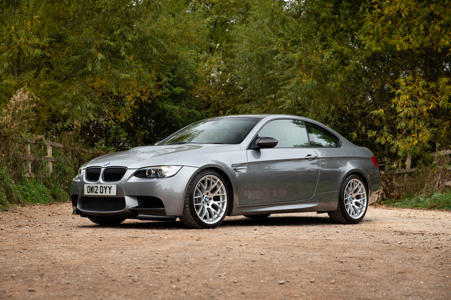2012 BMW (E92) M3 COMPETITION - 22,255 MILES for sale by auction in ...