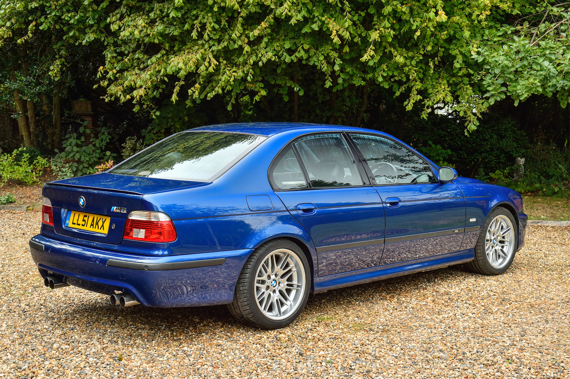 2001 BMW (E39) M5